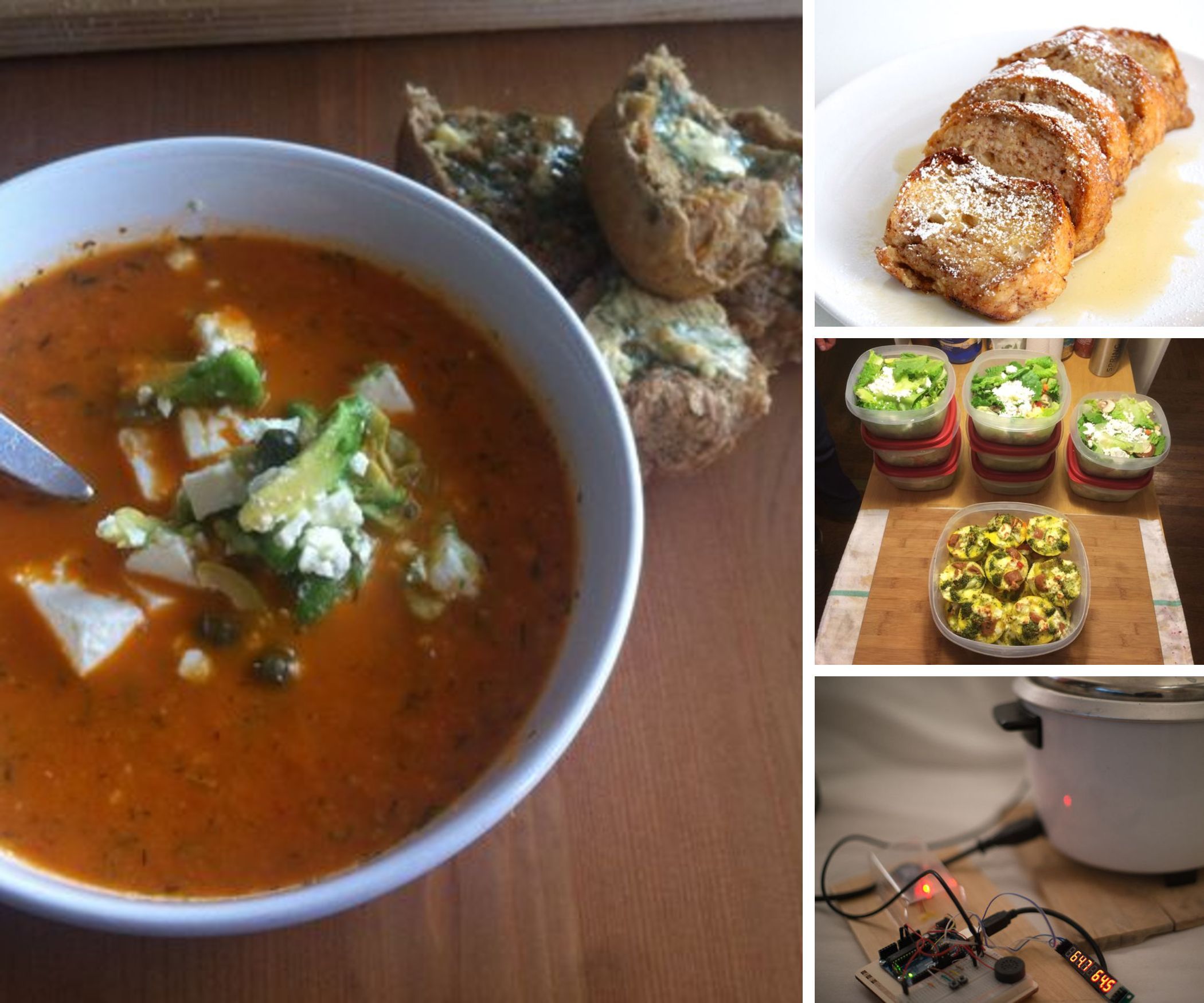 Food and Drink - Instructables