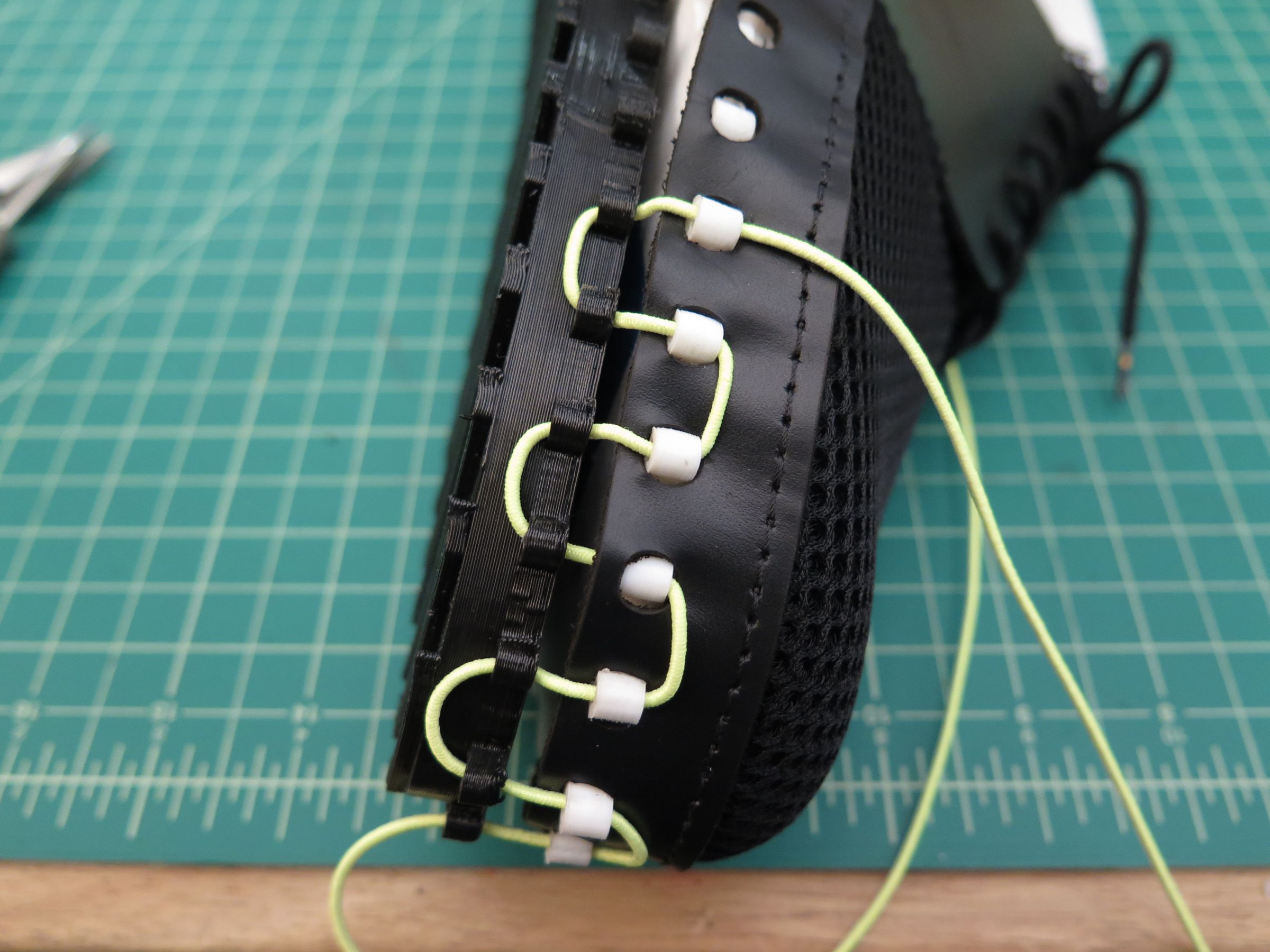 Modular Shoe : 8 Steps (with Pictures) - Instructables