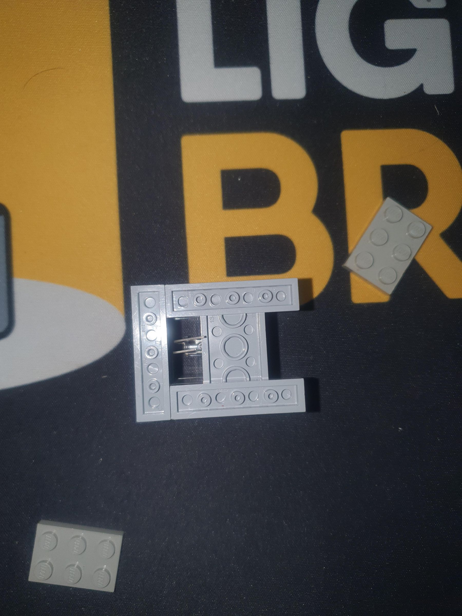 Automated Lego Train System : 7 Steps (with Pictures) - Instructables