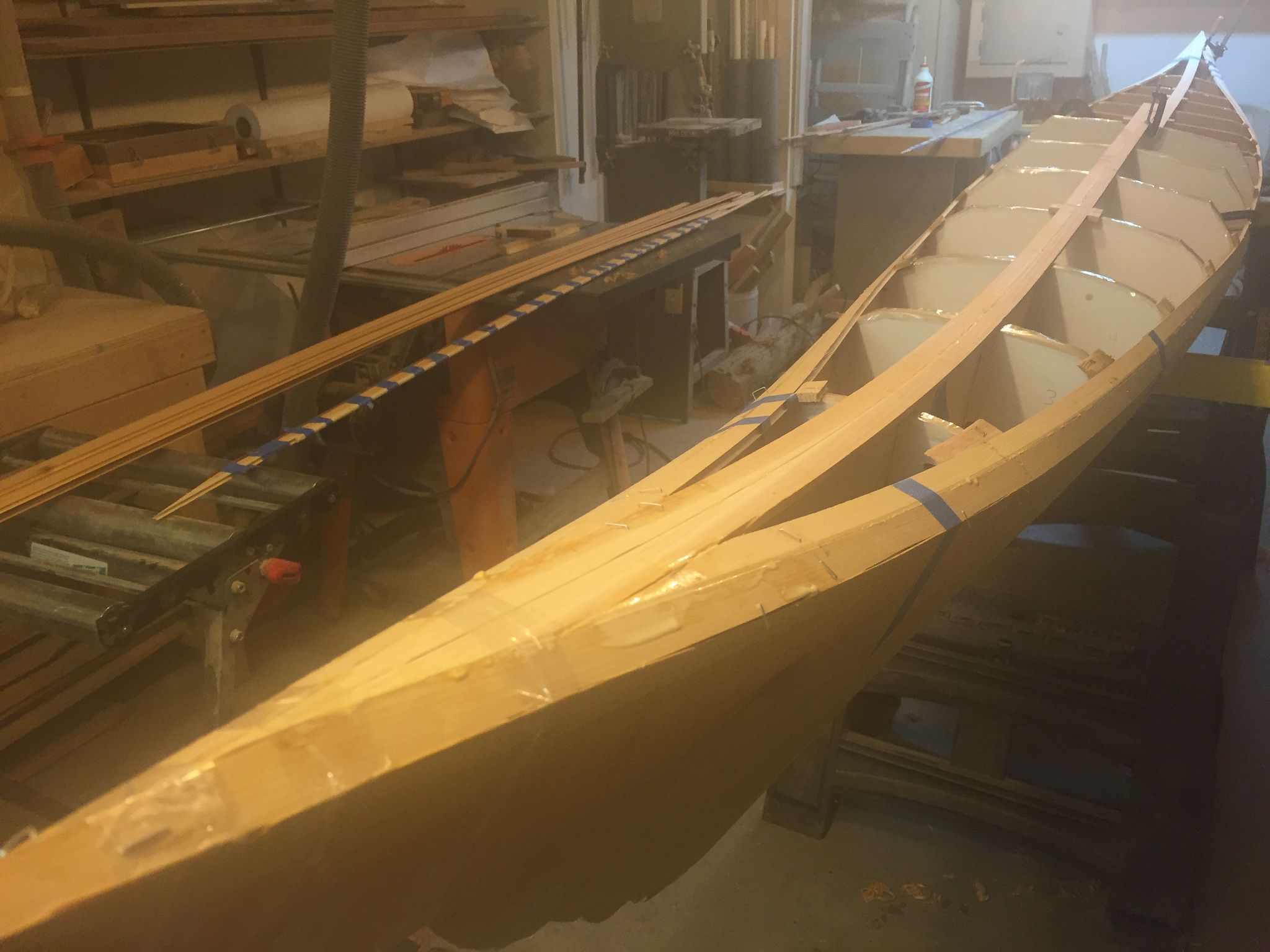 Cedar Strip Kayak : 36 Steps (with Pictures) - Instructables