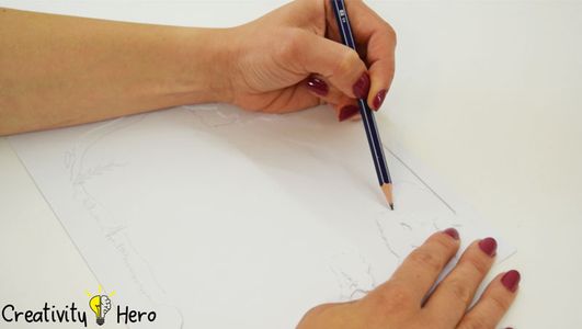 How to Create a 3D Paper Cut Light Box | DIY Project : 12 Steps (with ...