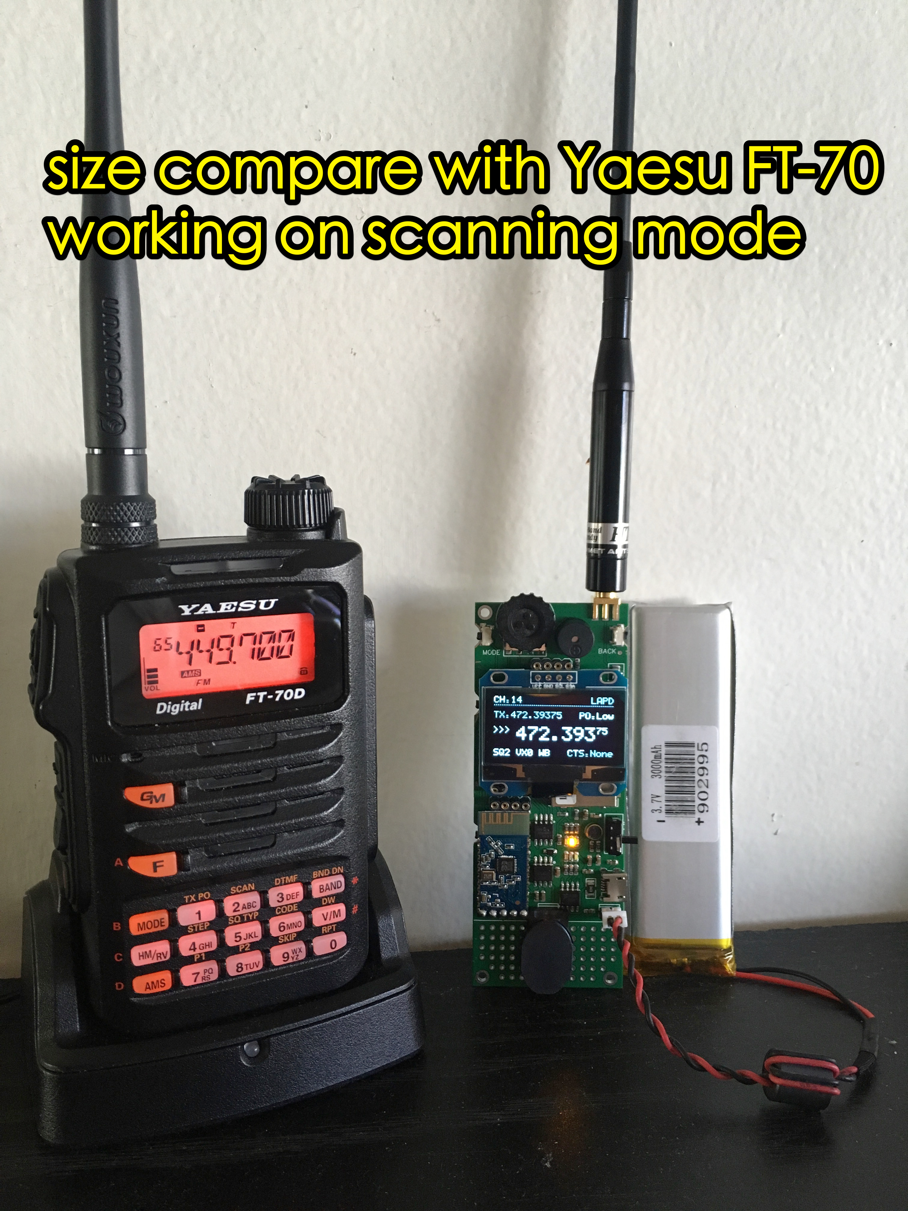 Arduino Walkie Talkie : 29 Steps - Instructables