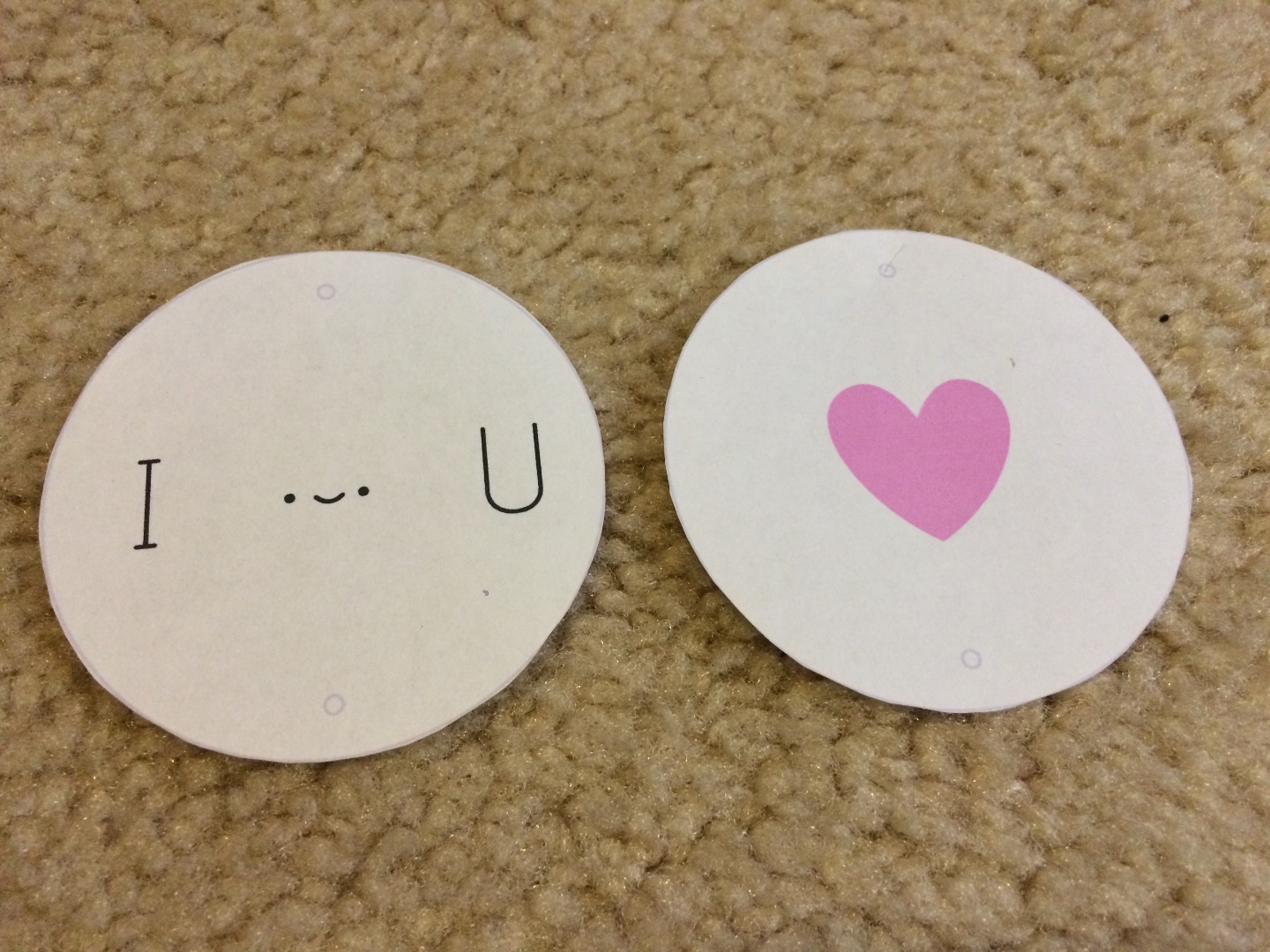 DIY Thaumatropes : 6 Steps (with Pictures) - Instructables