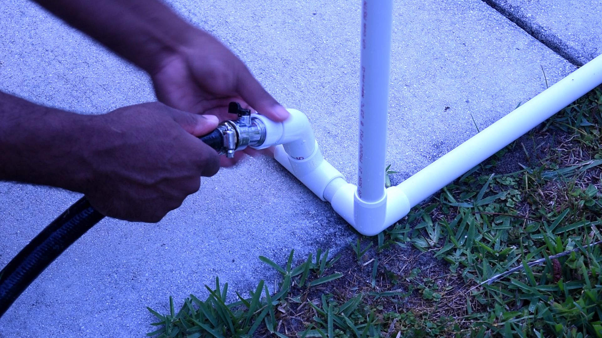 Outdoor Shower for Your Dog : 8 Steps (with Pictures) - Instructables