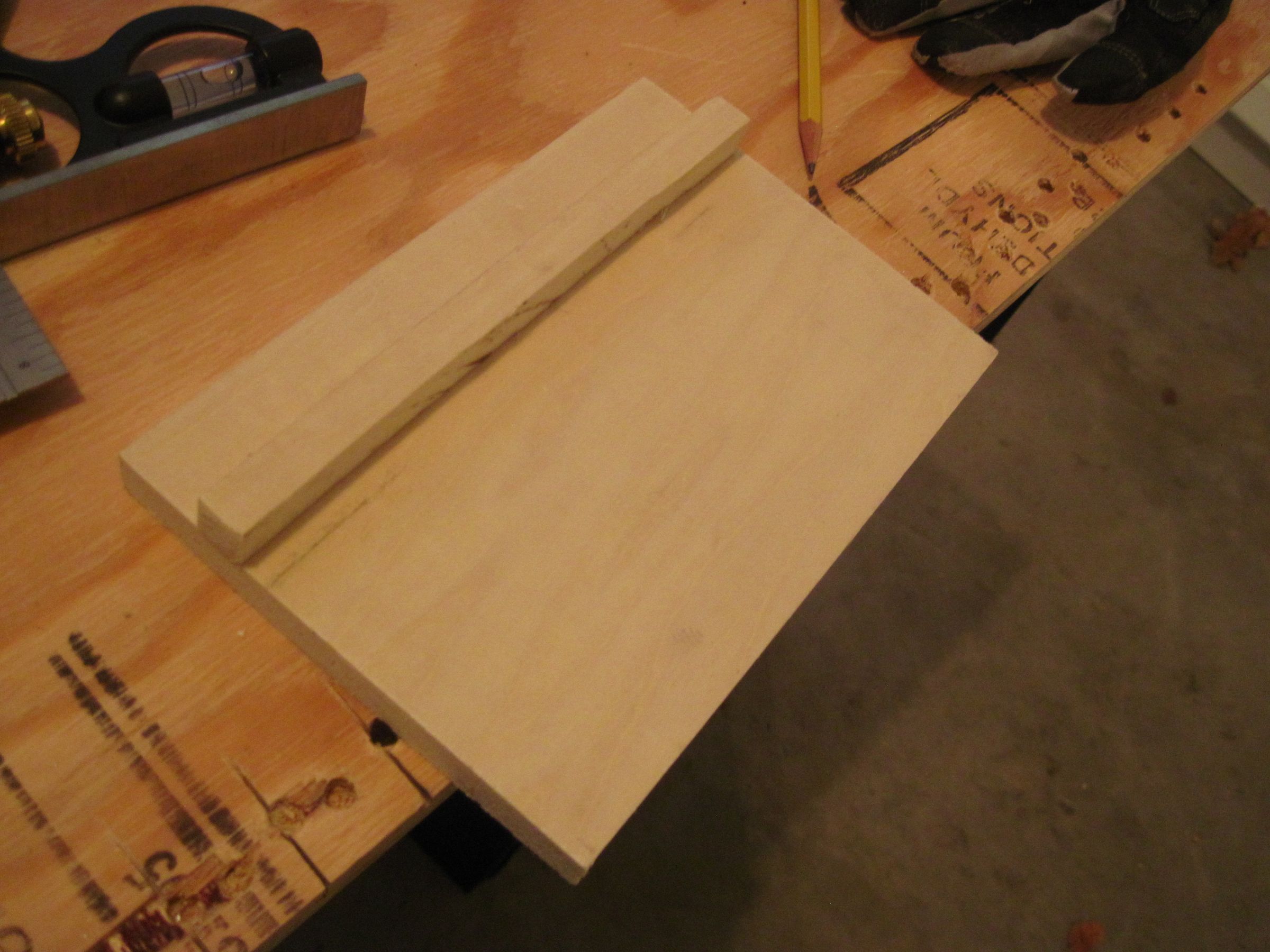 Functional and Sturdy Wooden Toolbox : 17 Steps (with Pictures ...