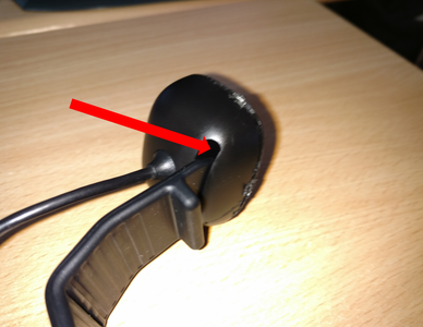 Remove IR-filter From Microsoft's HD 3000 Webcam : 11 Steps - Instructables
