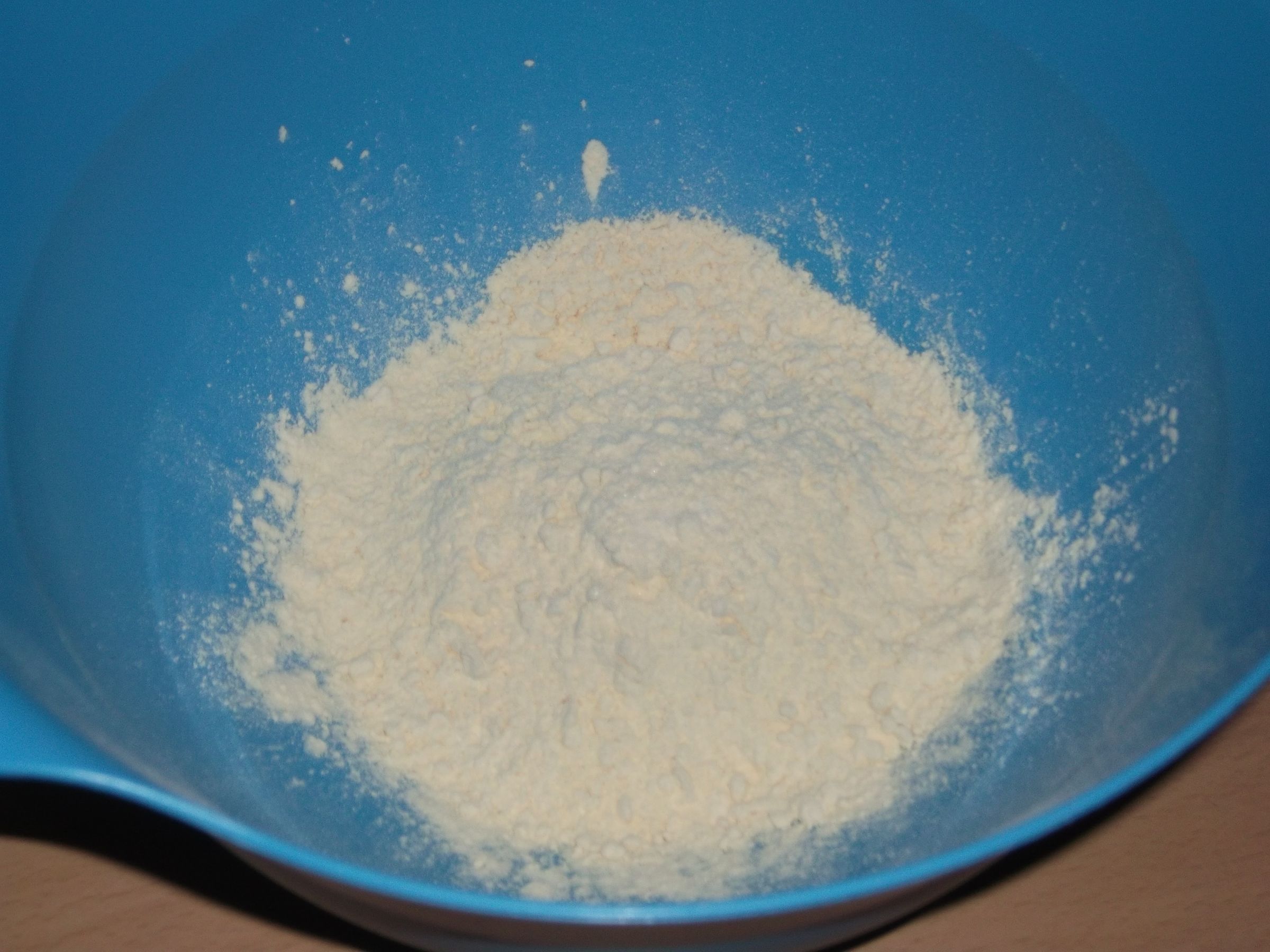 Easy Flat Bread : 5 Steps (with Pictures) - Instructables