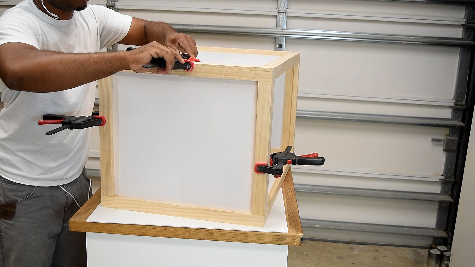 How to Build a PHOTO LIGHT BOX : 7 Steps (with Pictures) - Instructables