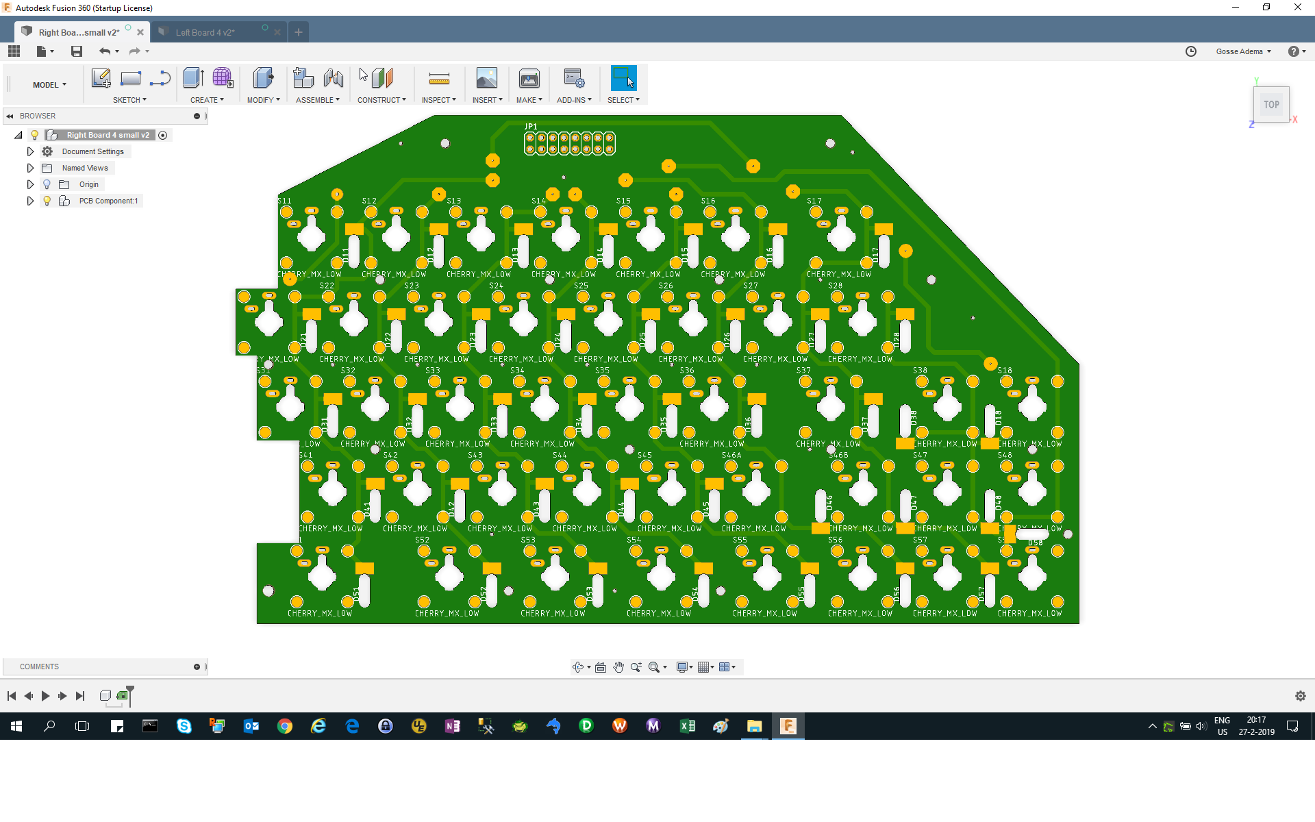 Cherry Pi Split Mechanical Keyboard : 45 Steps (with Pictures ...
