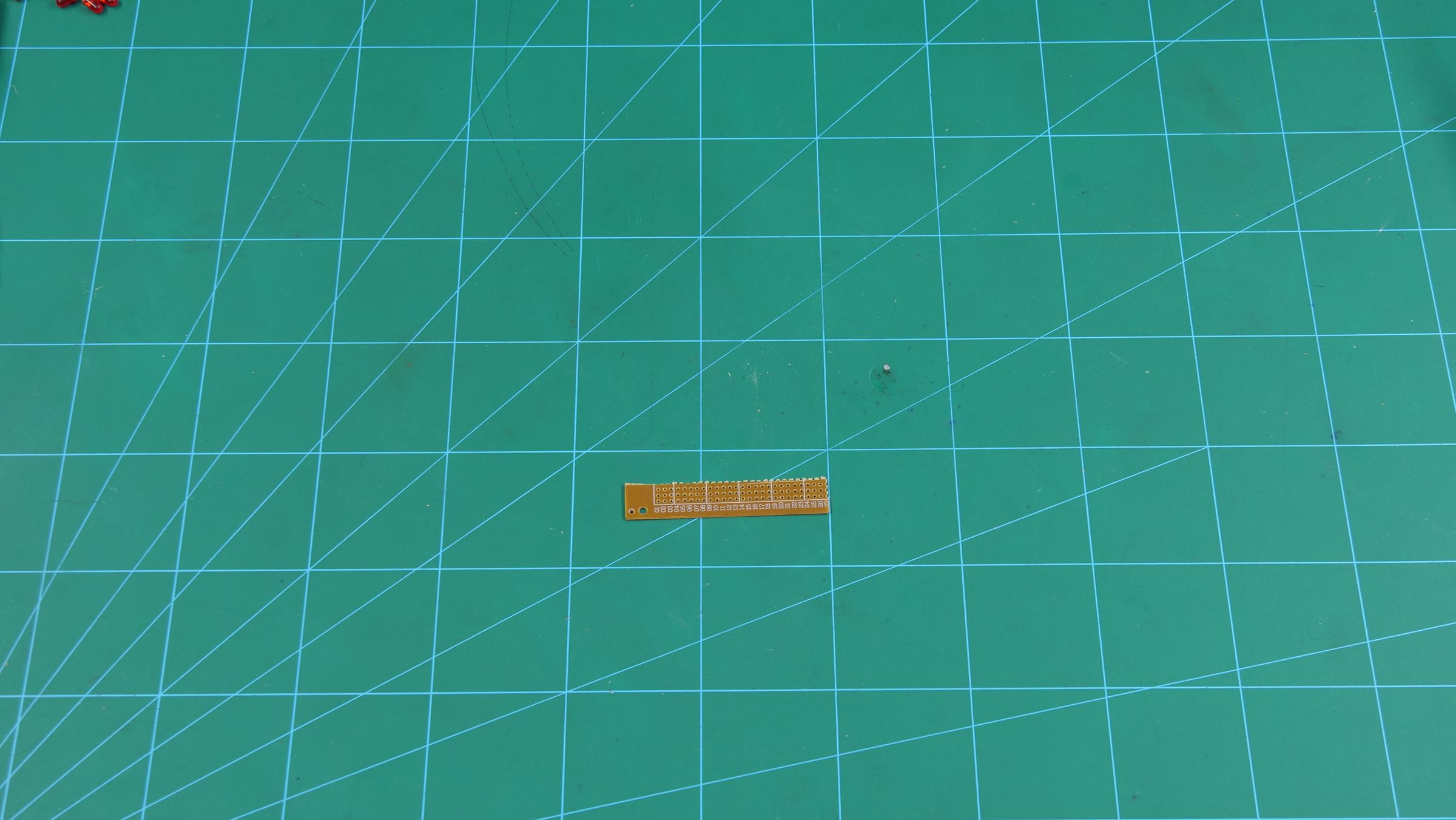 Persistence of Vision (PoV) Display Using Arduino : 11 Steps (with ...