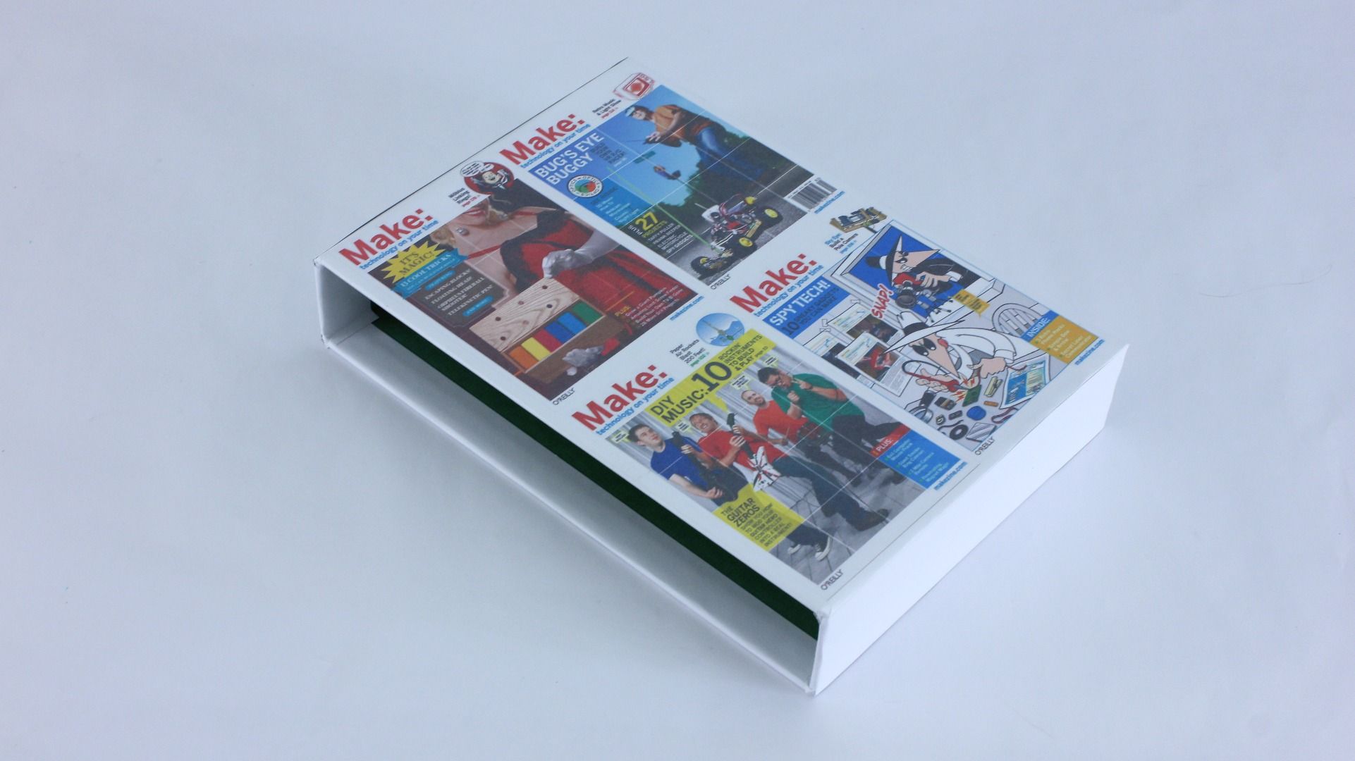 Make Your Own Box Set : 13 Steps (with Pictures) - Instructables