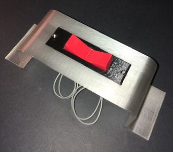 Mostly 3D Printed Rocker Switch : 4 Steps (with Pictures) - Instructables