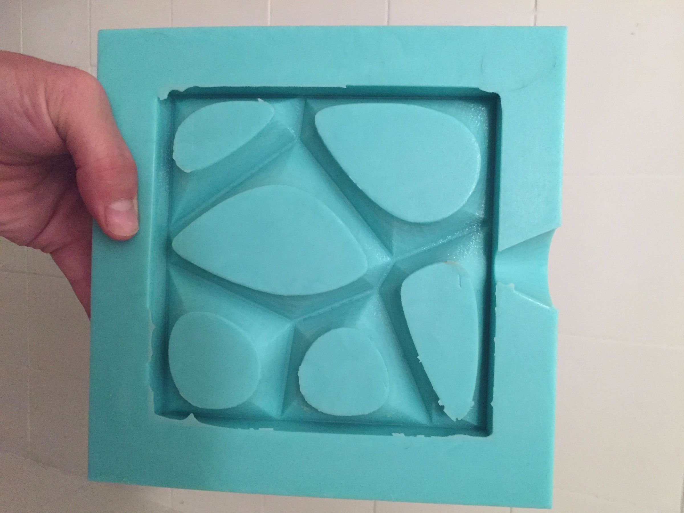 Concrete Screen Tile : 8 Steps (with Pictures) - Instructables