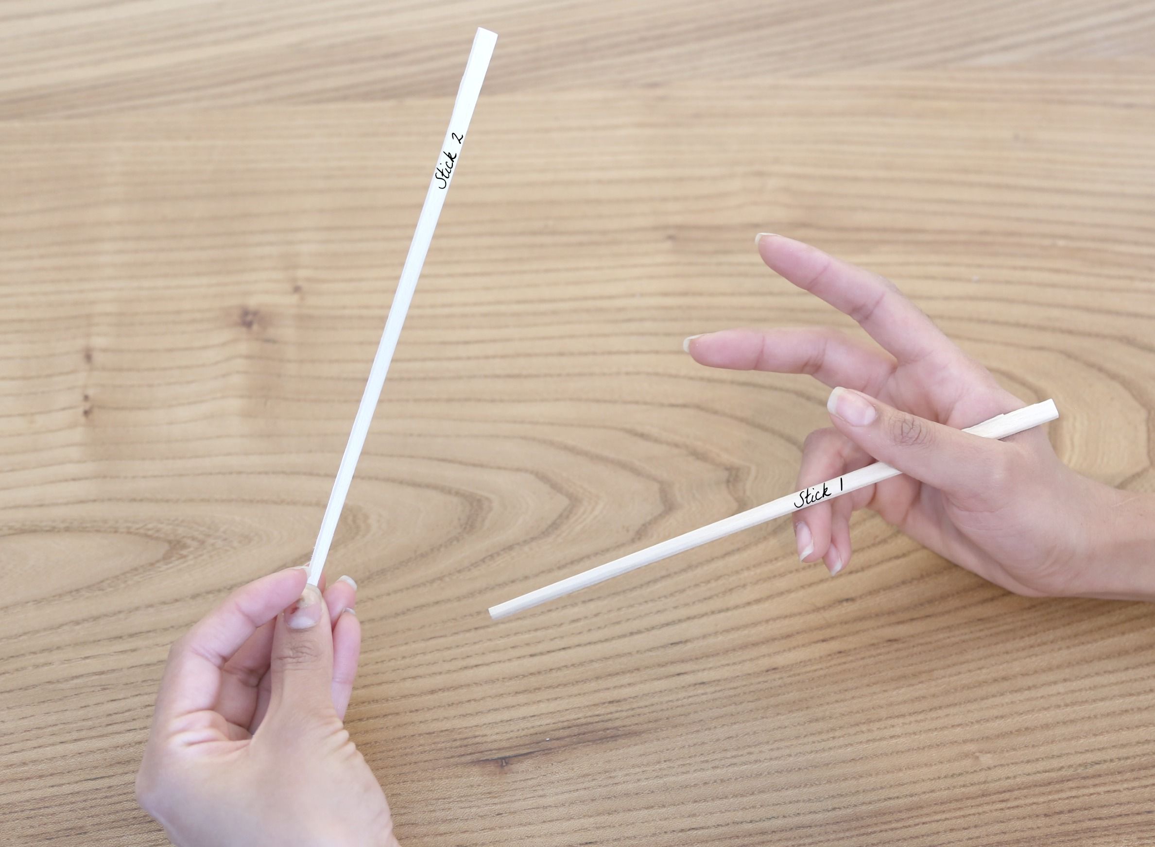 How to Use Chop Sticks : 4 Steps (with Pictures) - Instructables