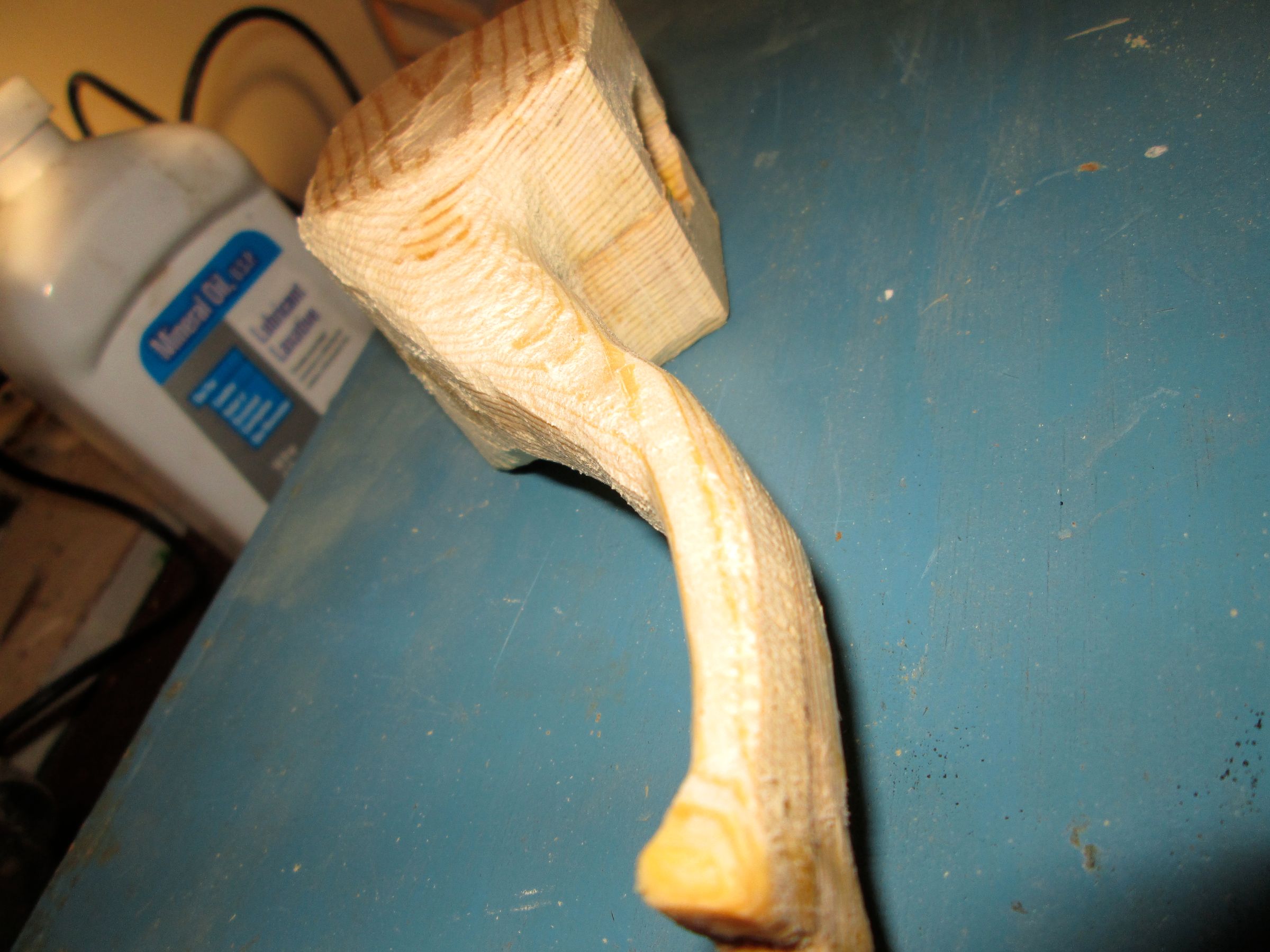 How to Make a Wooden Smoking Pipe : 8 Steps - Instructables