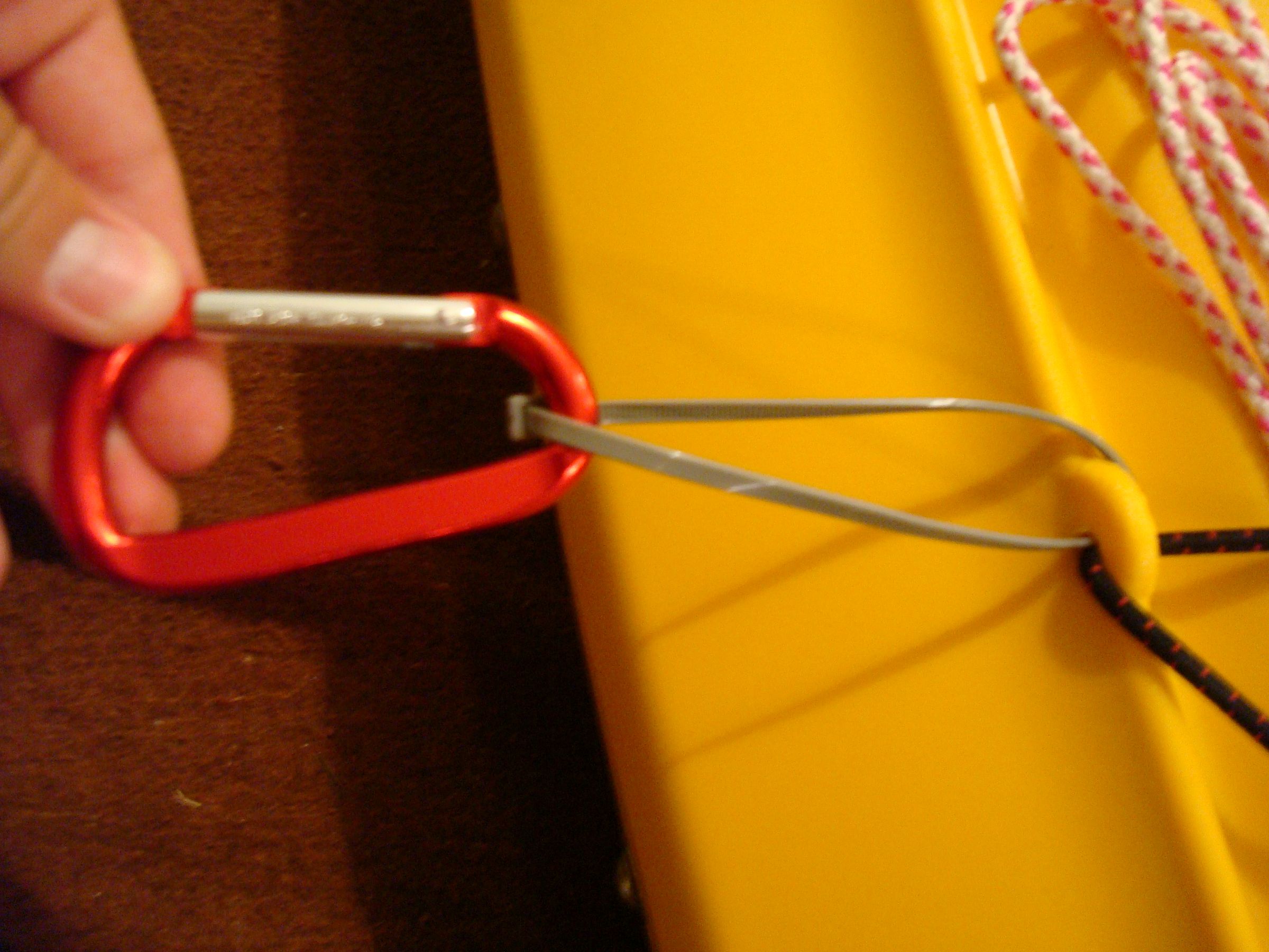 Rigging a SINK (sit-in-kayak) for Fishing : 4 Steps (with Pictures ...