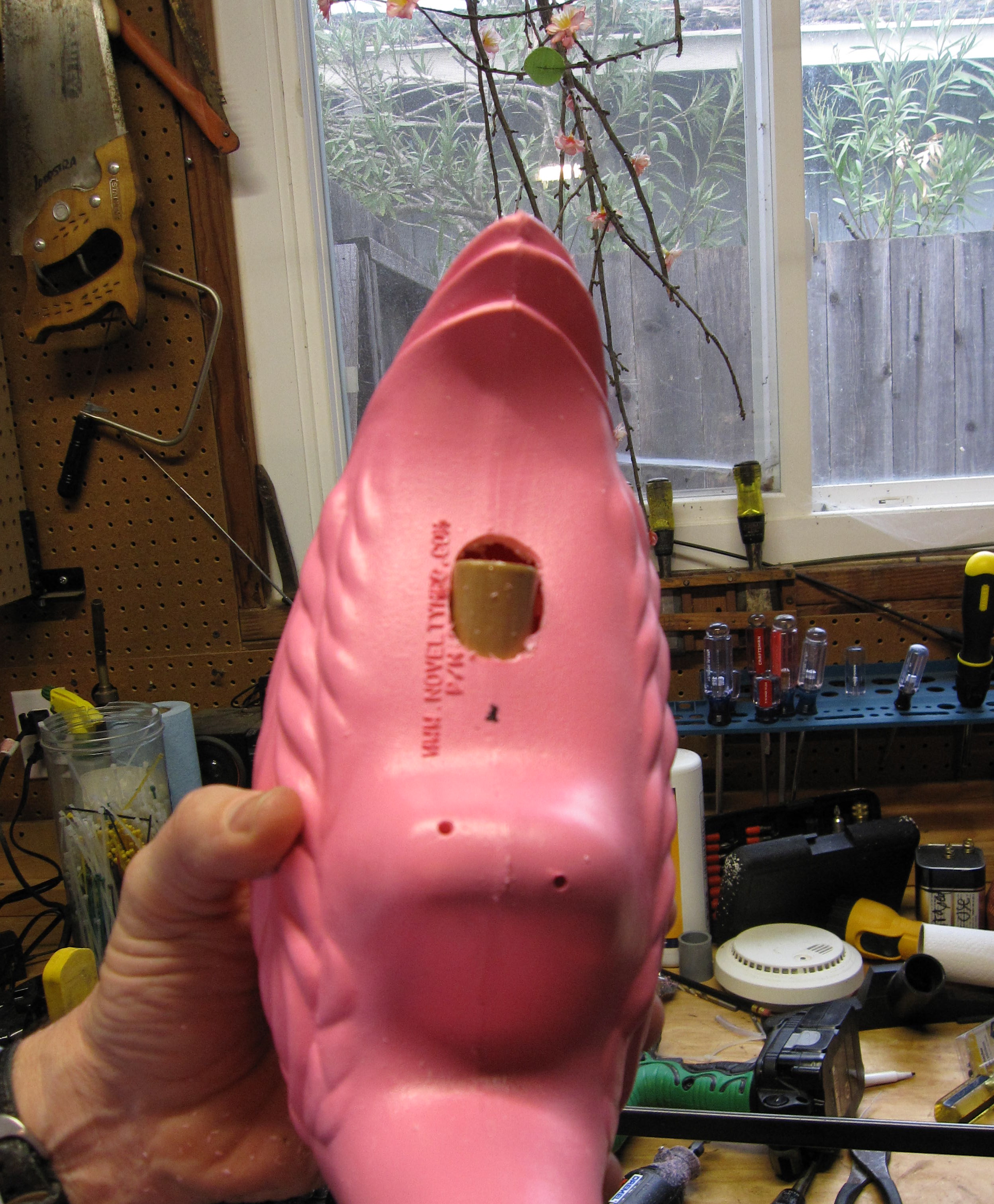 Pink Flamingo Croquet : 5 Steps (with Pictures) - Instructables