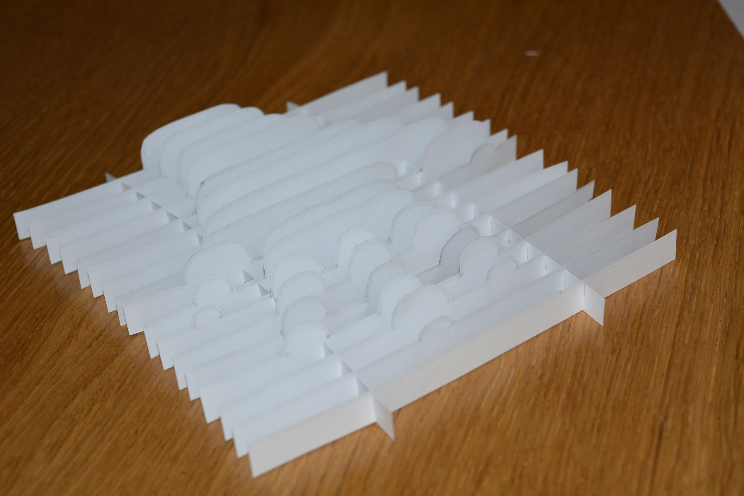 3D Plot Out of Paper + Bonus : 9 Steps - Instructables