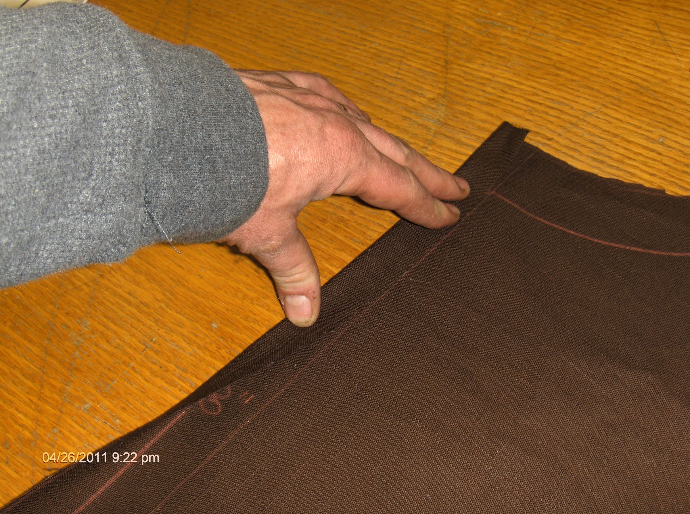 APRON OF HOLDING : 22 Steps (with Pictures) - Instructables