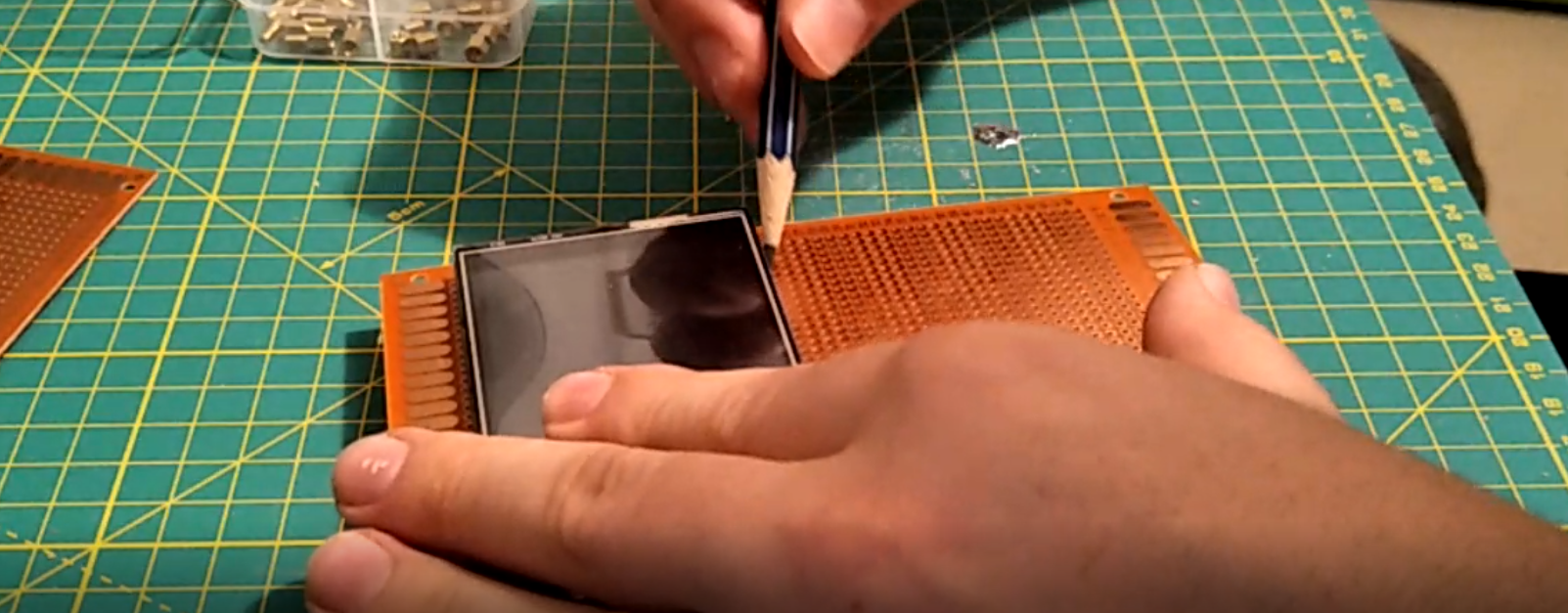 Homemade Handheld Console : 12 Steps (with Pictures) - Instructables