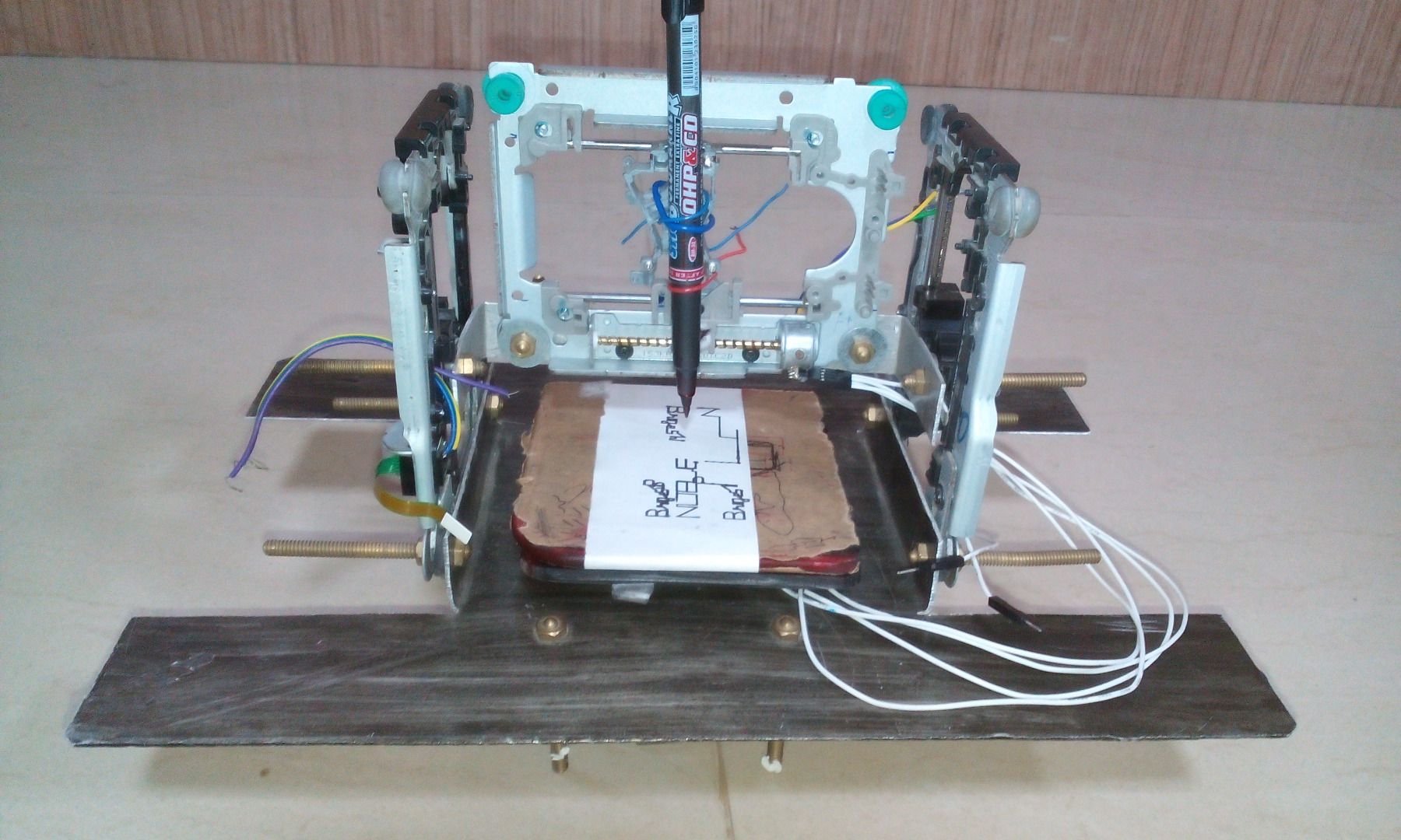 Compact CNC/3D Printer : 13 Steps (with Pictures) - Instructables