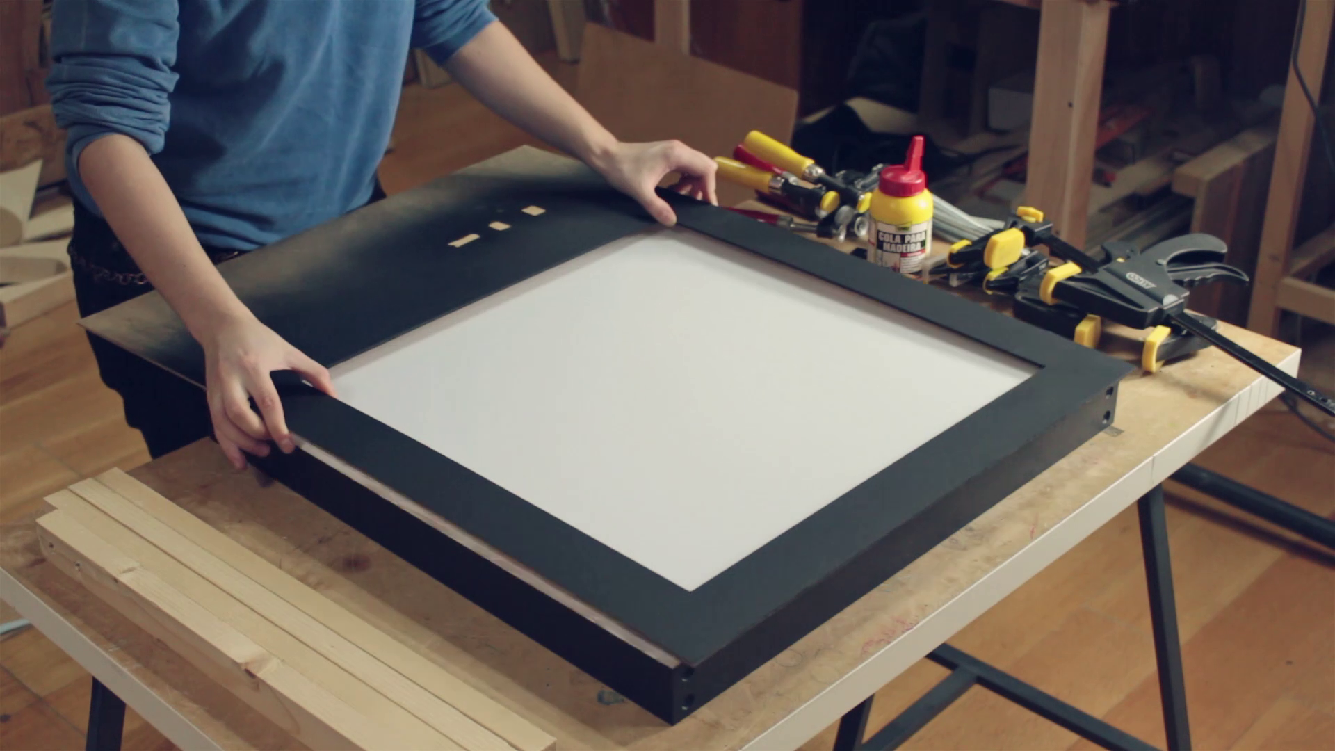Logo Light Box : 6 Steps (with Pictures) - Instructables