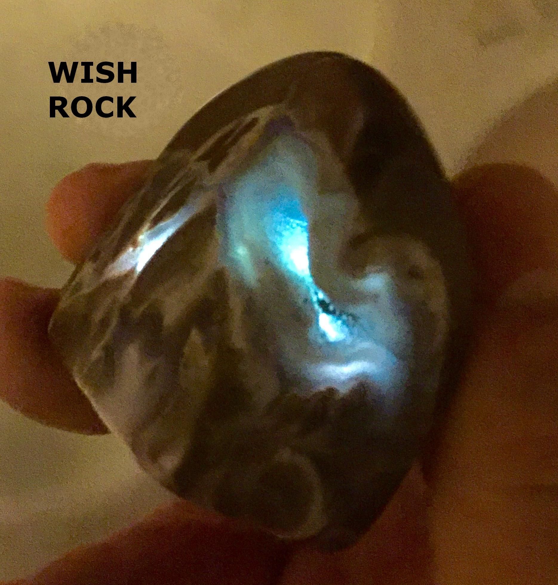 WISH ROCK : 5 Steps (with Pictures) - Instructables