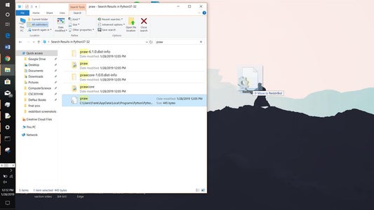 Reddit Reply Bot : 10 Steps - Instructables