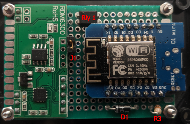 A NodeMCU RFID Controller | Trybotics
