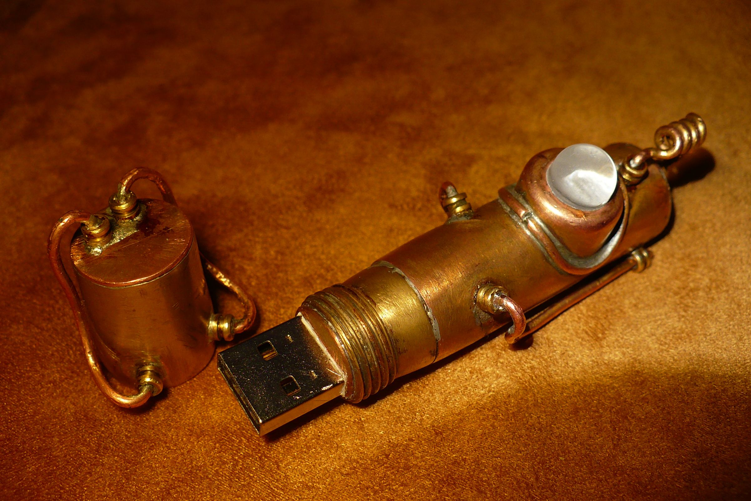 Steampunk - Instructables