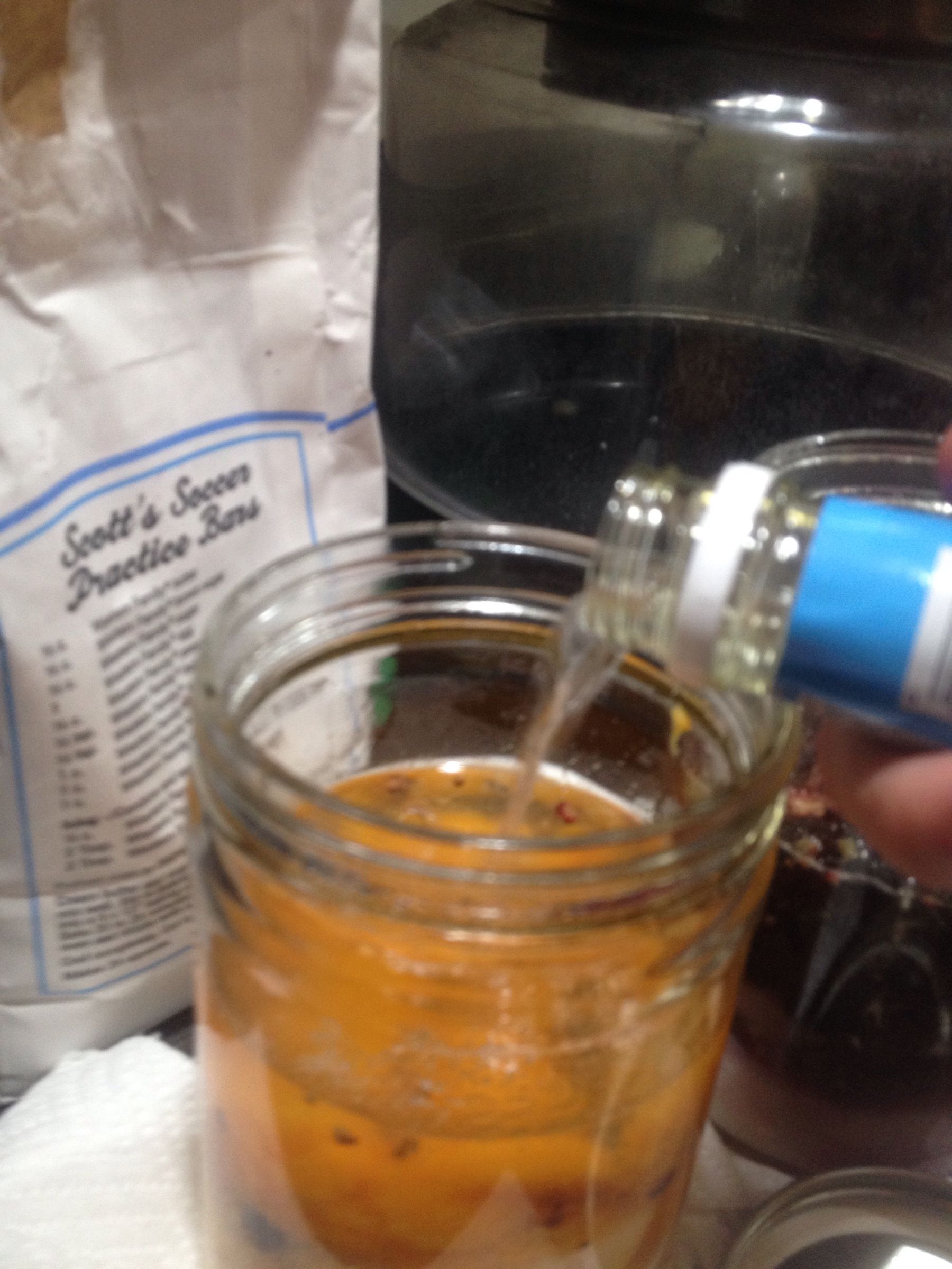Preserving Fruit in Alcohol : 4 Steps - Instructables