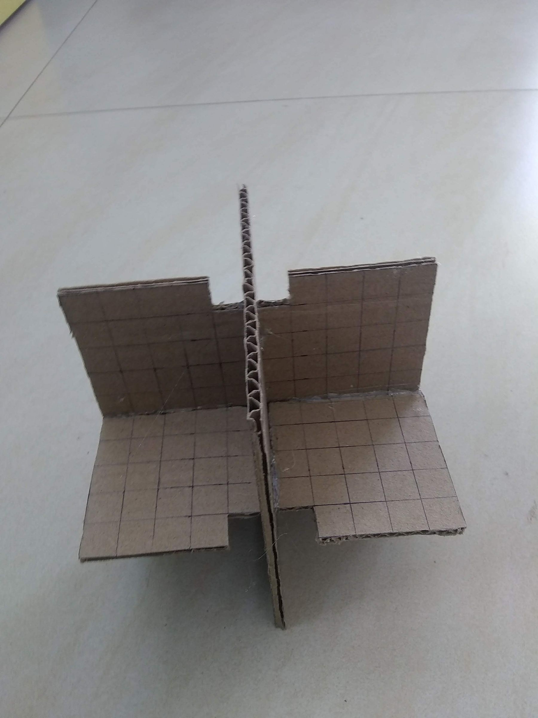 3D Cardboard Labyrinth Maze : 19 Steps (with Pictures) - Instructables