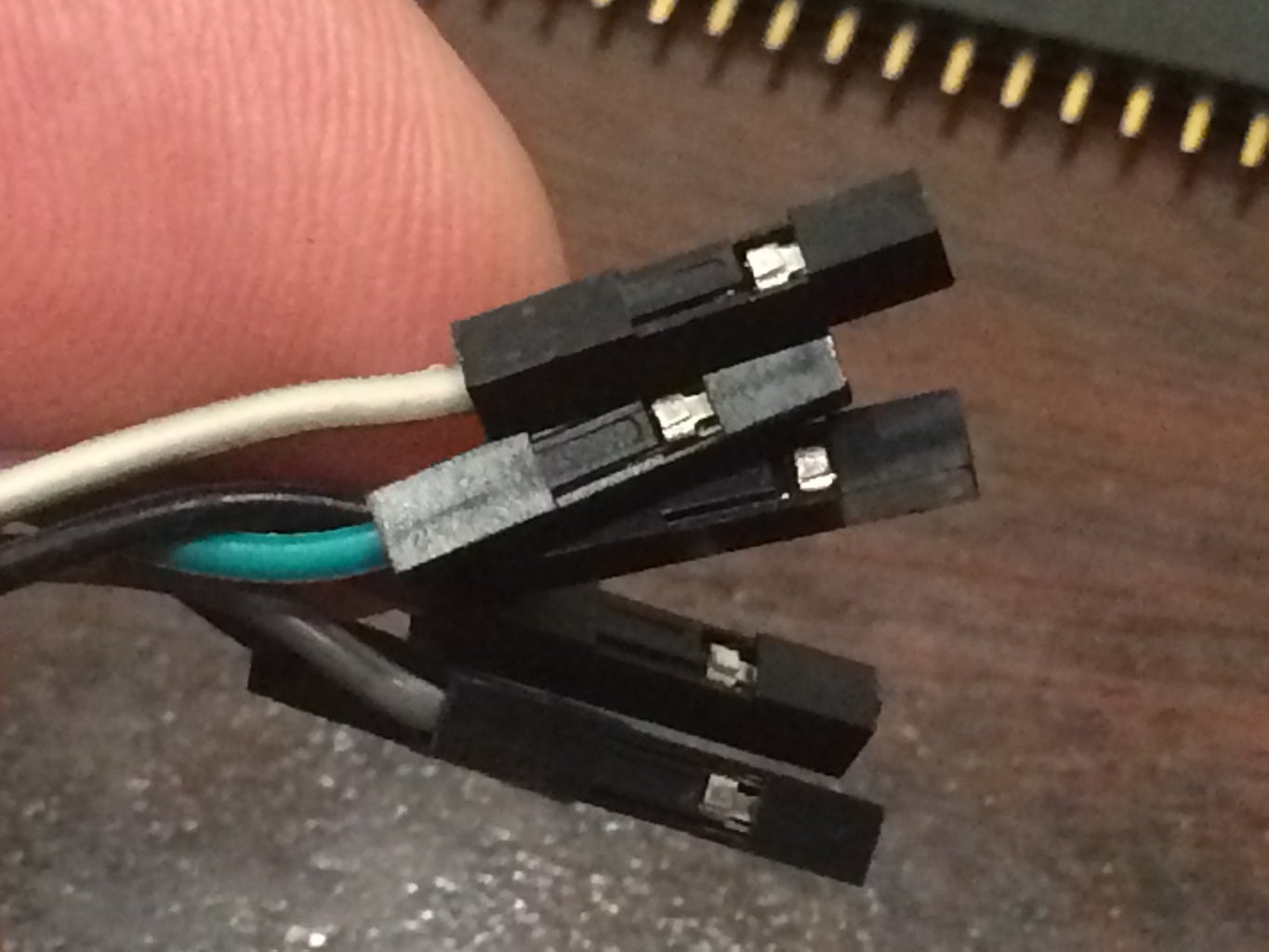 Arduino Icsp Programming Cable 12 Steps Instructables