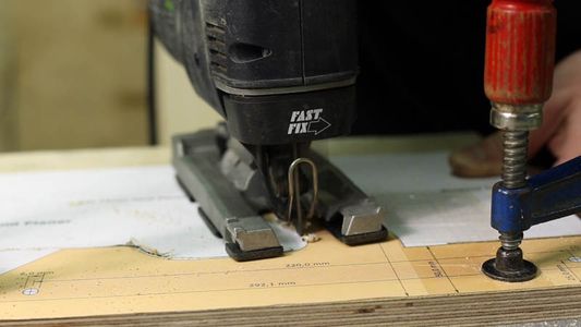 Make Your Own (cheap and Easy) Hand Planer : 6 Steps (with Pictures ...