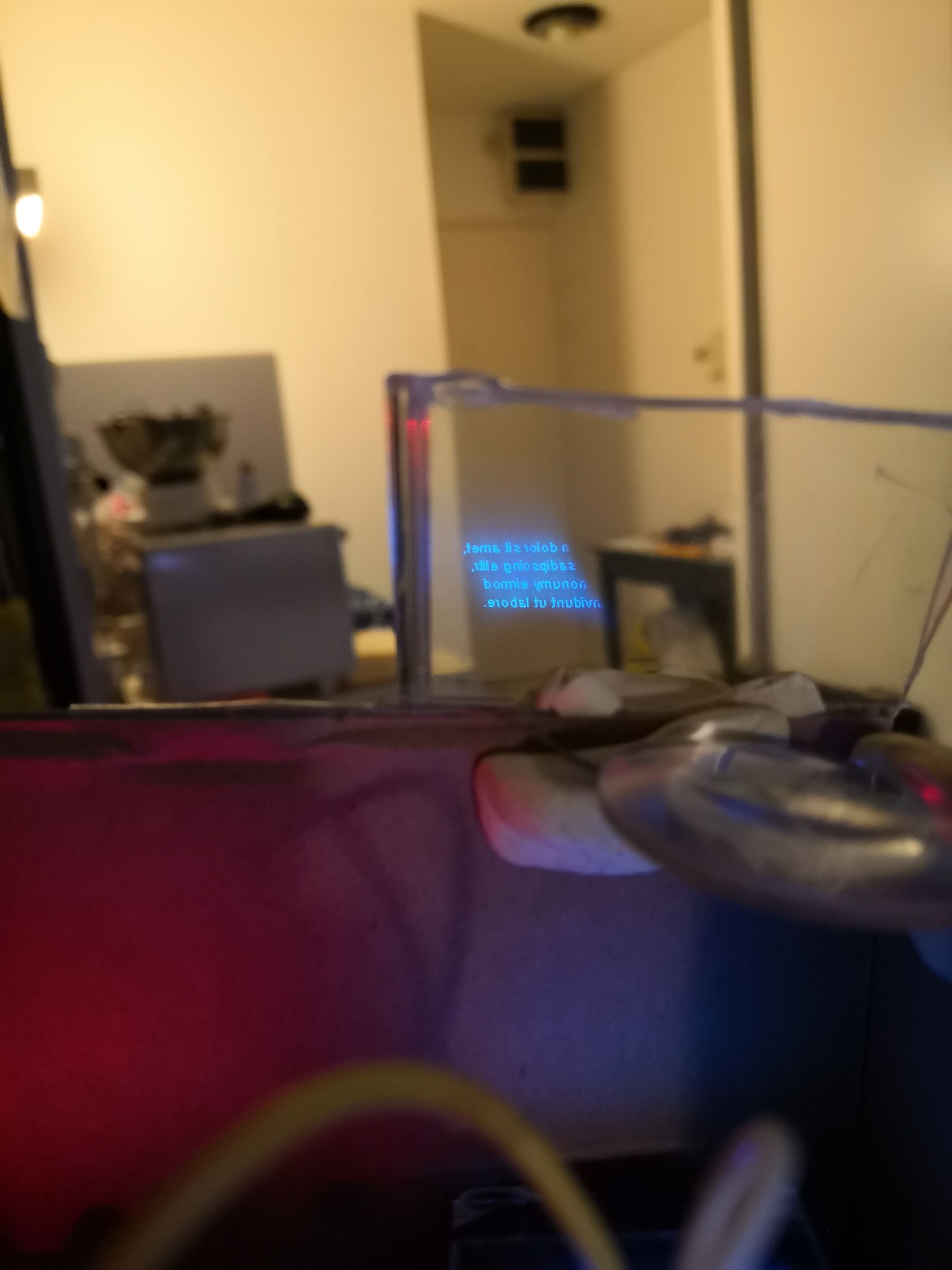 Smart Motorcycle HUD Prototype (turn-by-turn Navigation and So Much ...