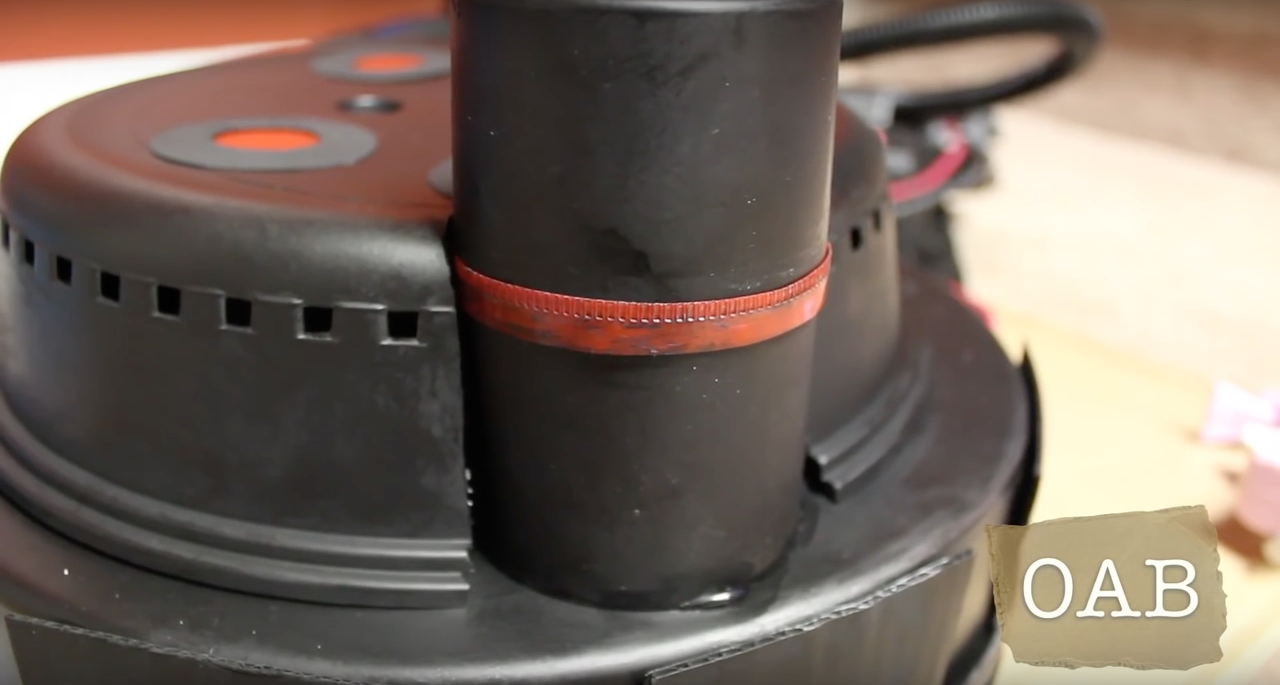 Ghostbusters Proton Pack - How to DIY : 8 Steps (with Pictures ...