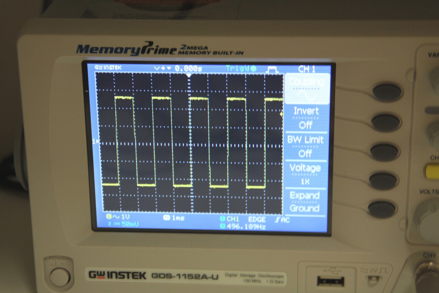 Oscilloscope How To 10 Steps With Pictures Instructables