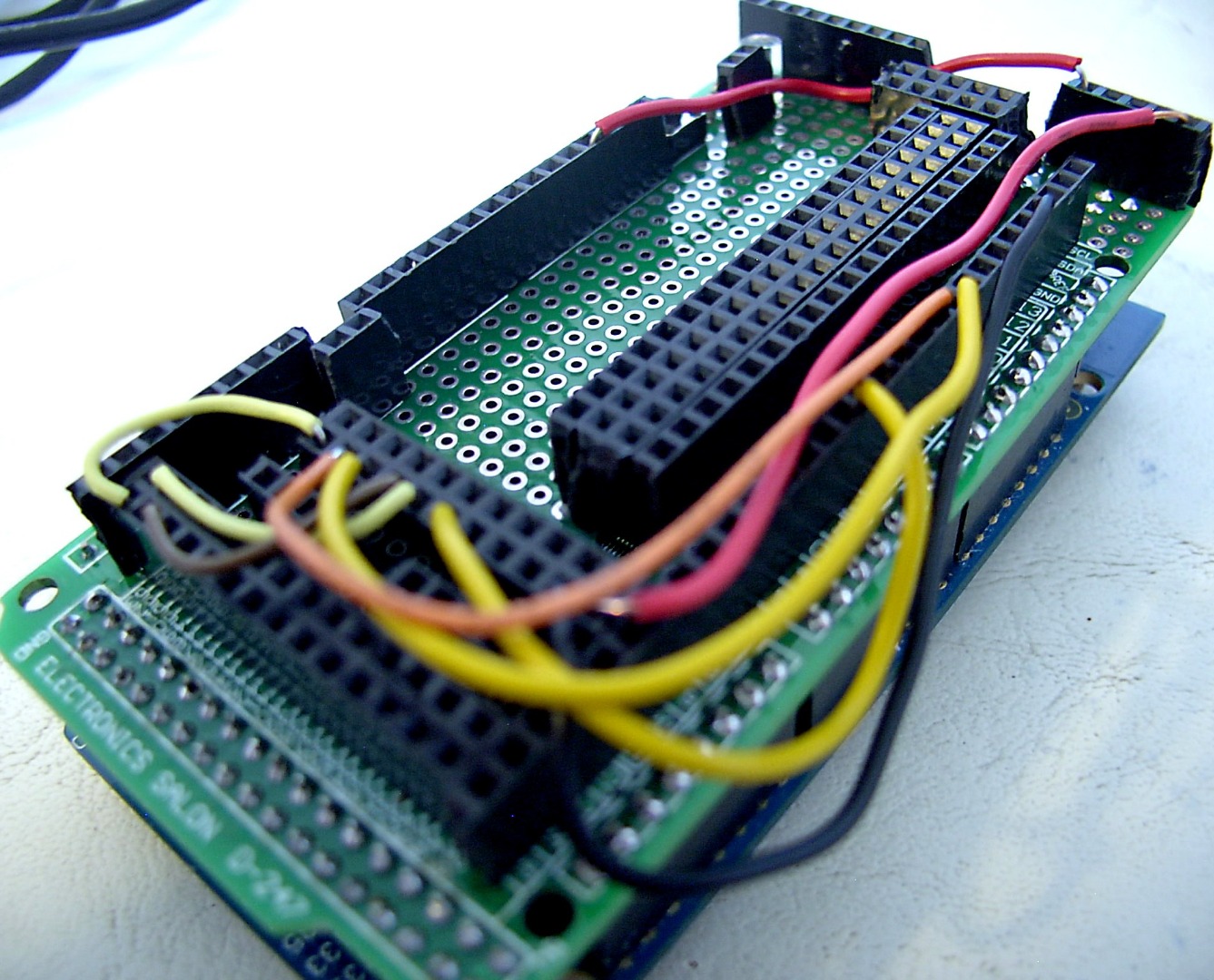 The Arduino / TFT LCD Connection : 10 Steps - Instructables