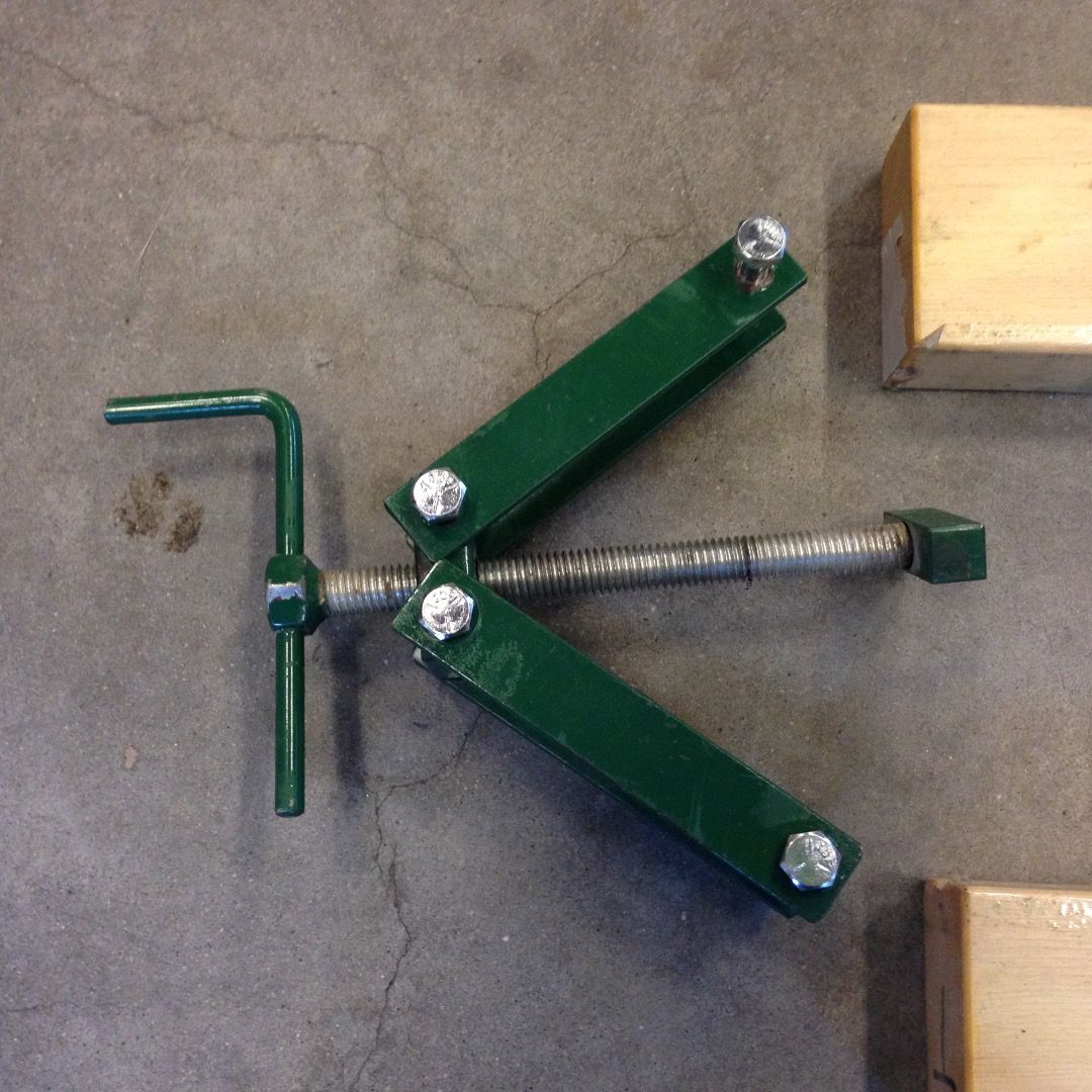 4-Way Panel Clamps : 10 Steps (with Pictures) - Instructables