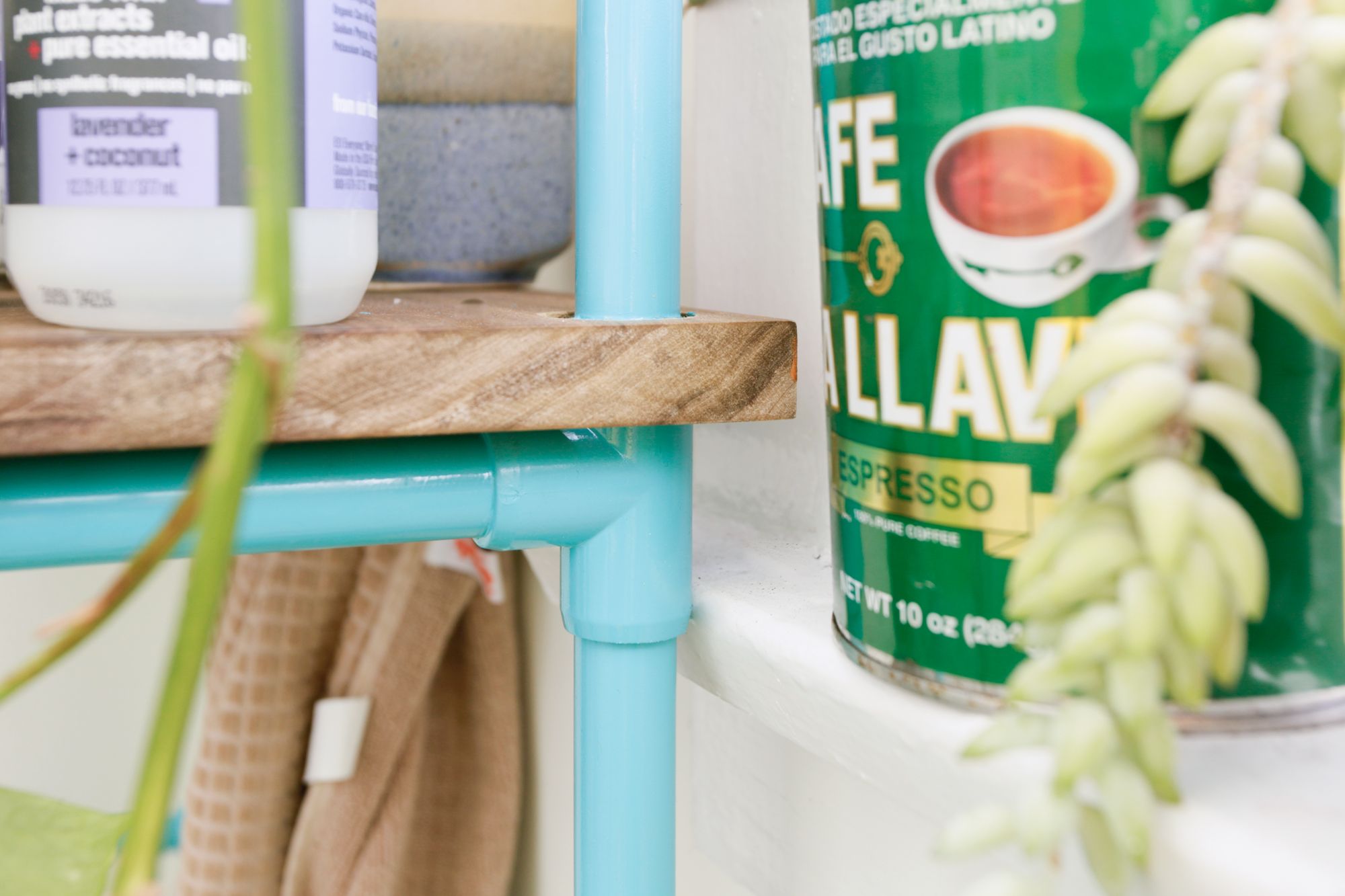 PVC Bathroom Shelf : 11 Steps (with Pictures) - Instructables