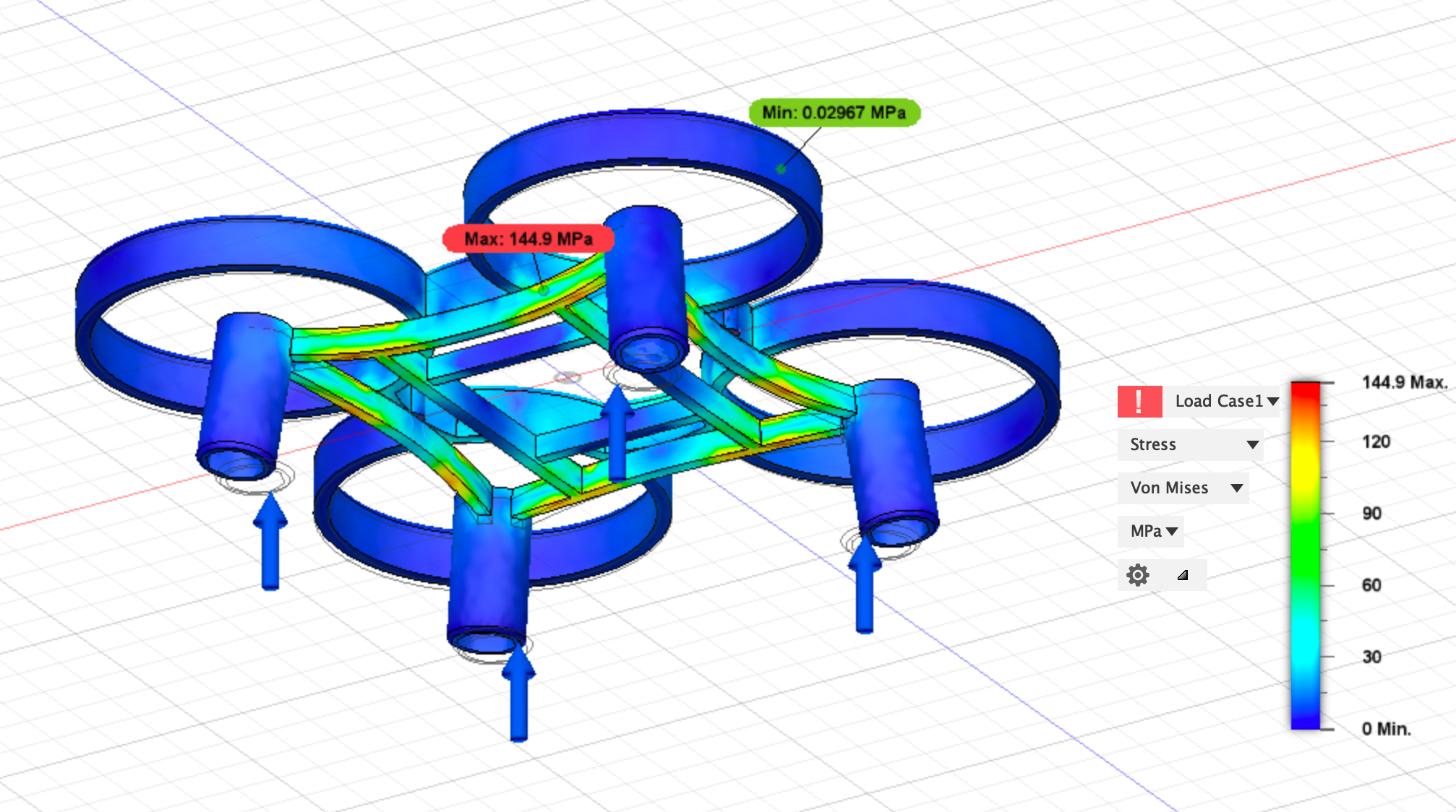 Design a Micro Drone in Autodesk Fusion 360 : 15 Steps (with Pictures ...