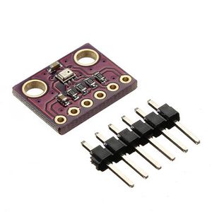 Measure Pressure With Your Micro:bit : 5 Steps (with Pictures ...
