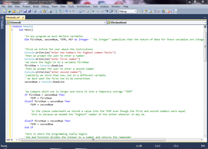 Highest Common Factor Calculator : 6 Steps - Instructables