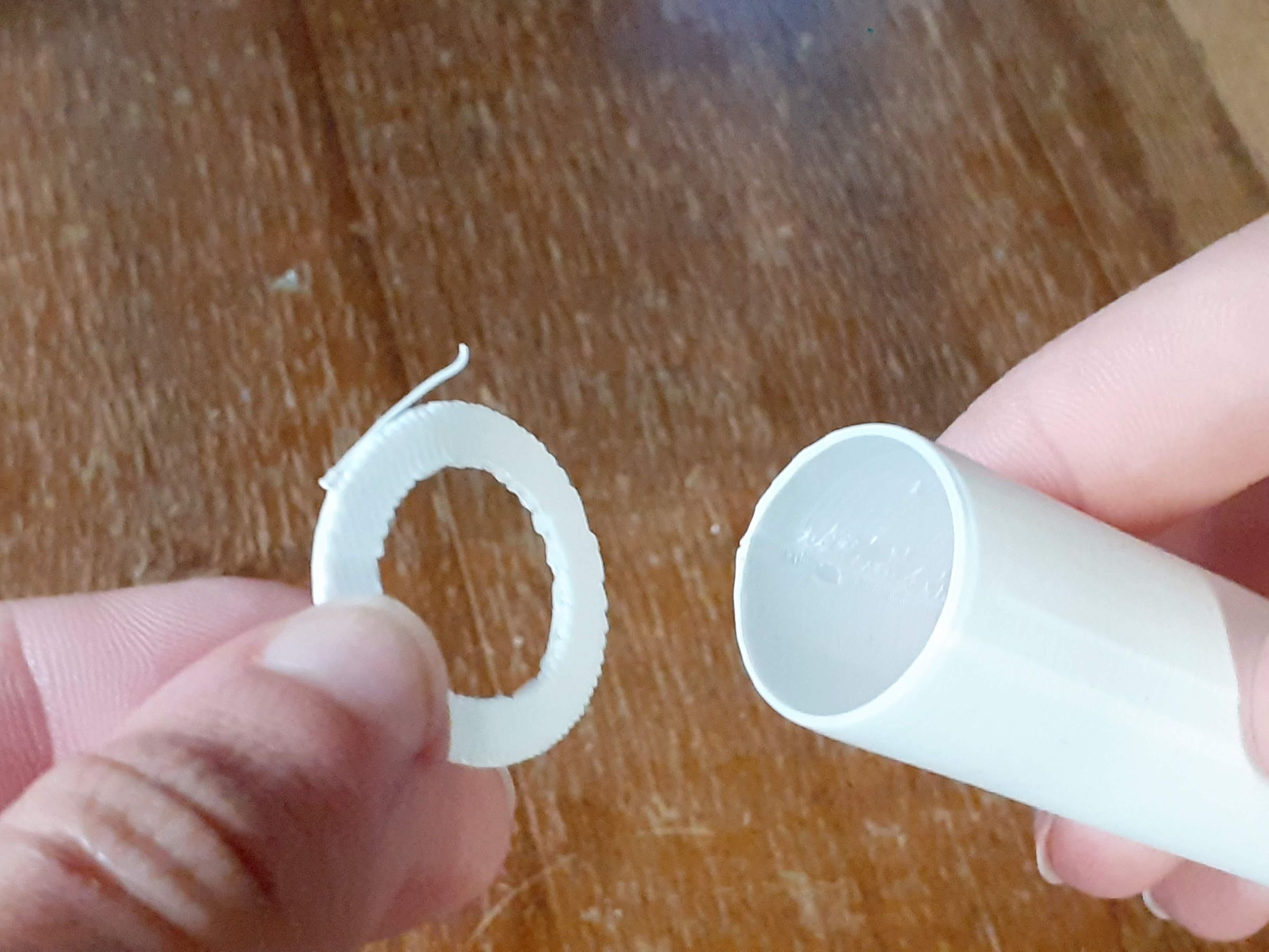 Collapsable Walking Stick From Old Tripod : 8 Steps (with Pictures ...