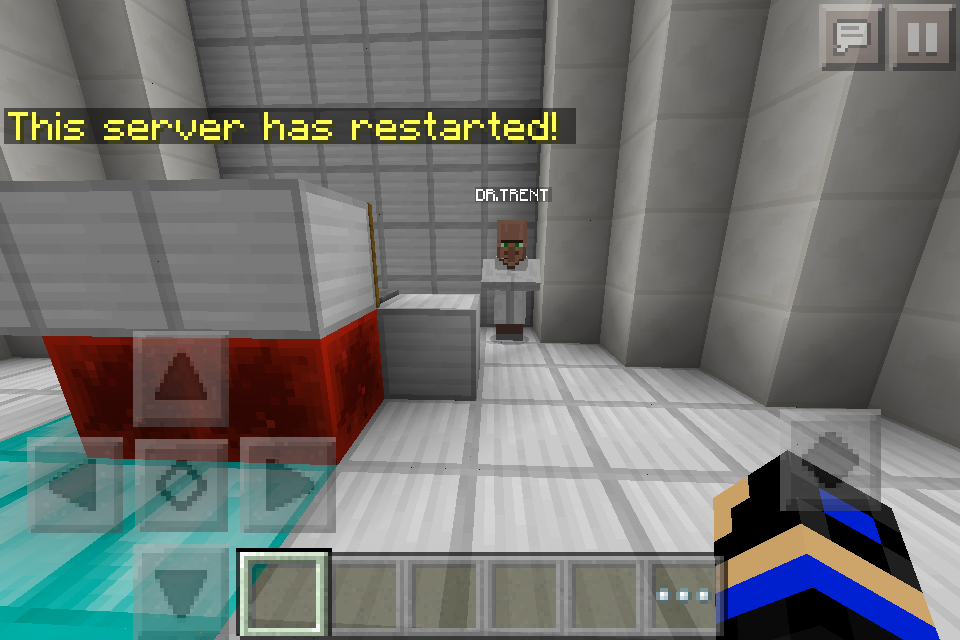 How to Make a Popcorn Machine in Minecraft Pe (+sfx) : 6 Steps ...