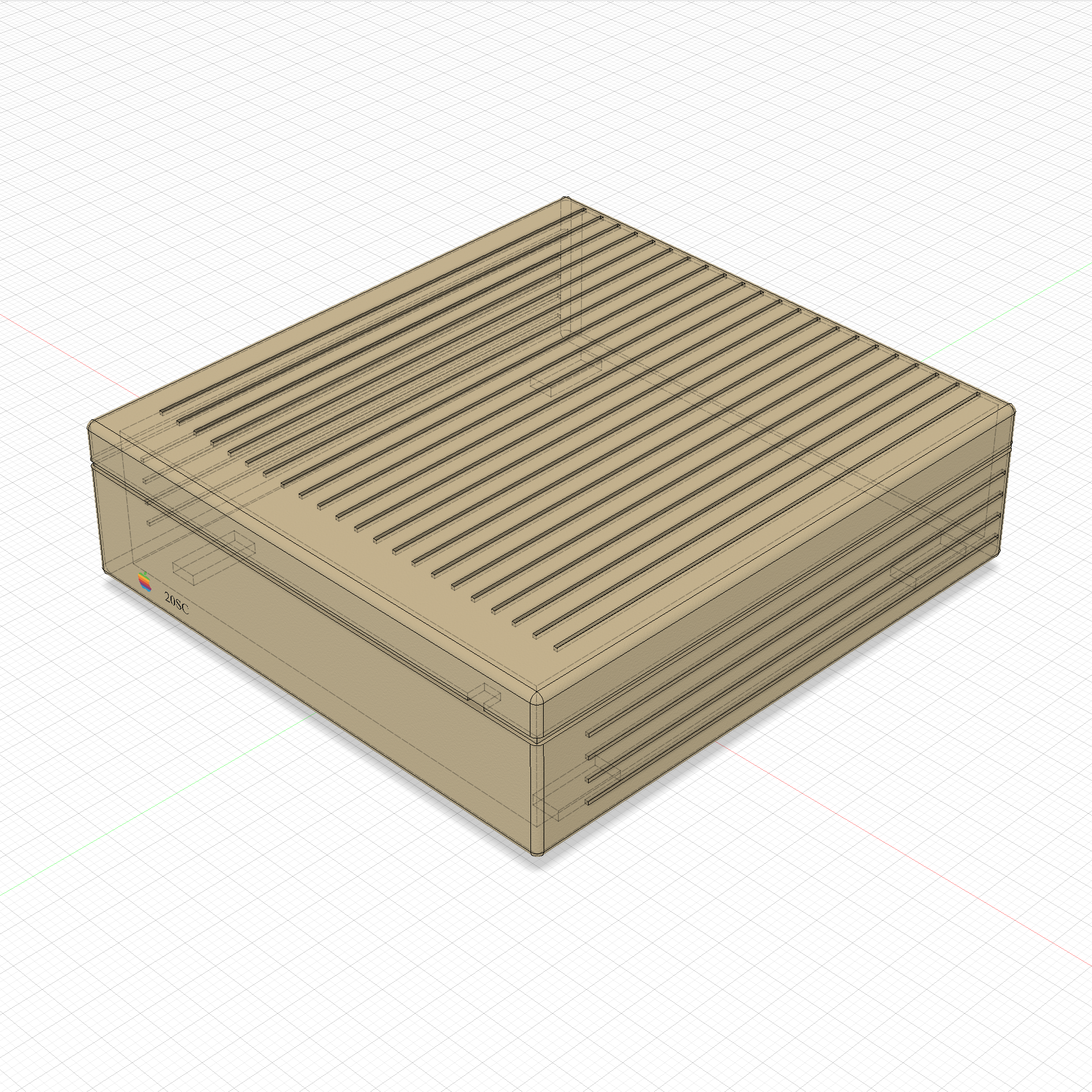 Battery Case for Tiny Apple Pi : 7 Steps (with Pictures) - Instructables