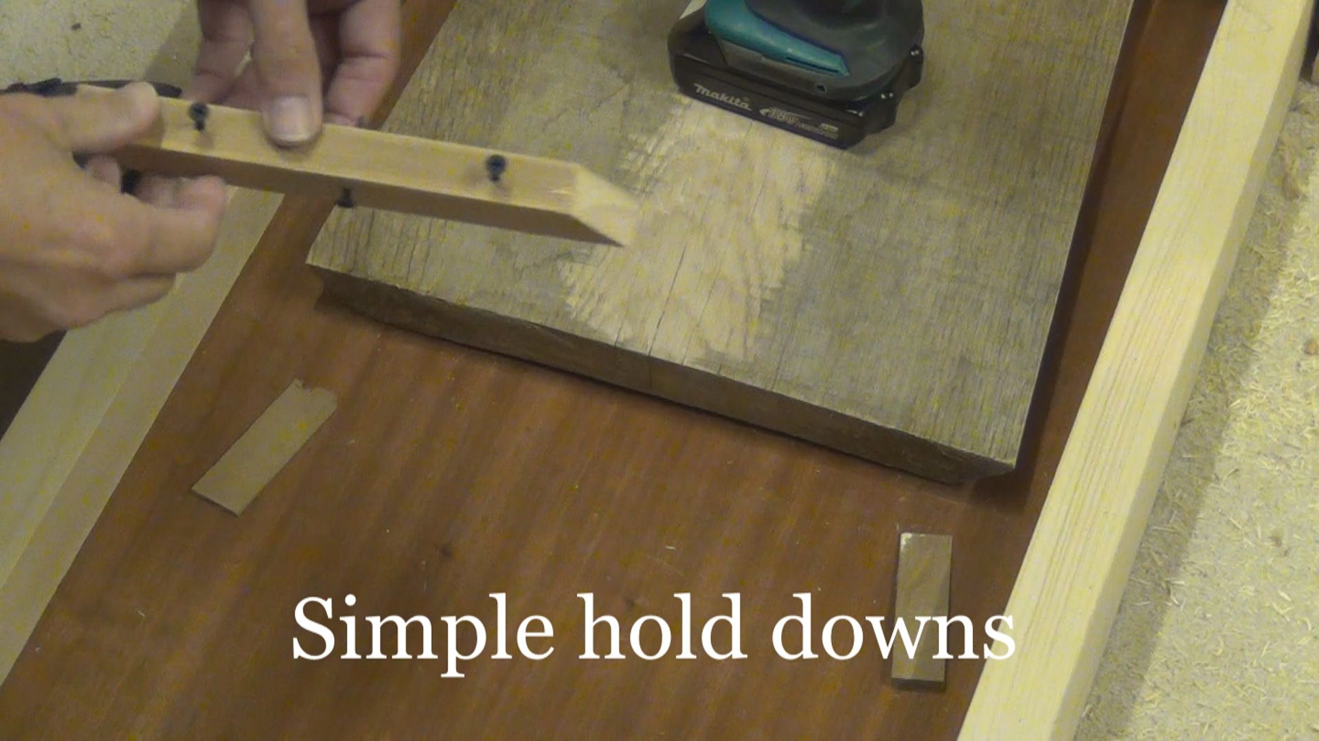 Make a Router Planing Jig : 7 Steps (with Pictures) - Instructables