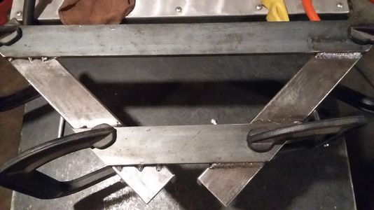 Indestructible Corner Clamp (Fixture) for Welding Projects : 6 Steps ...