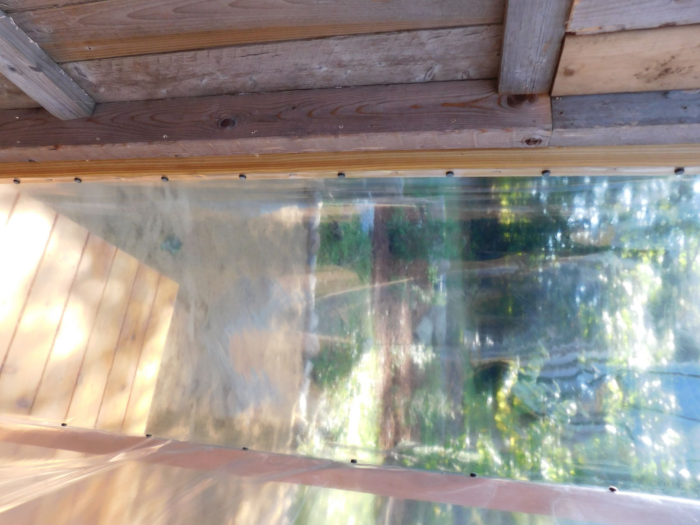 Solarium She Shed & Dancing Deck : 10 Steps (with Pictures) - Instructables