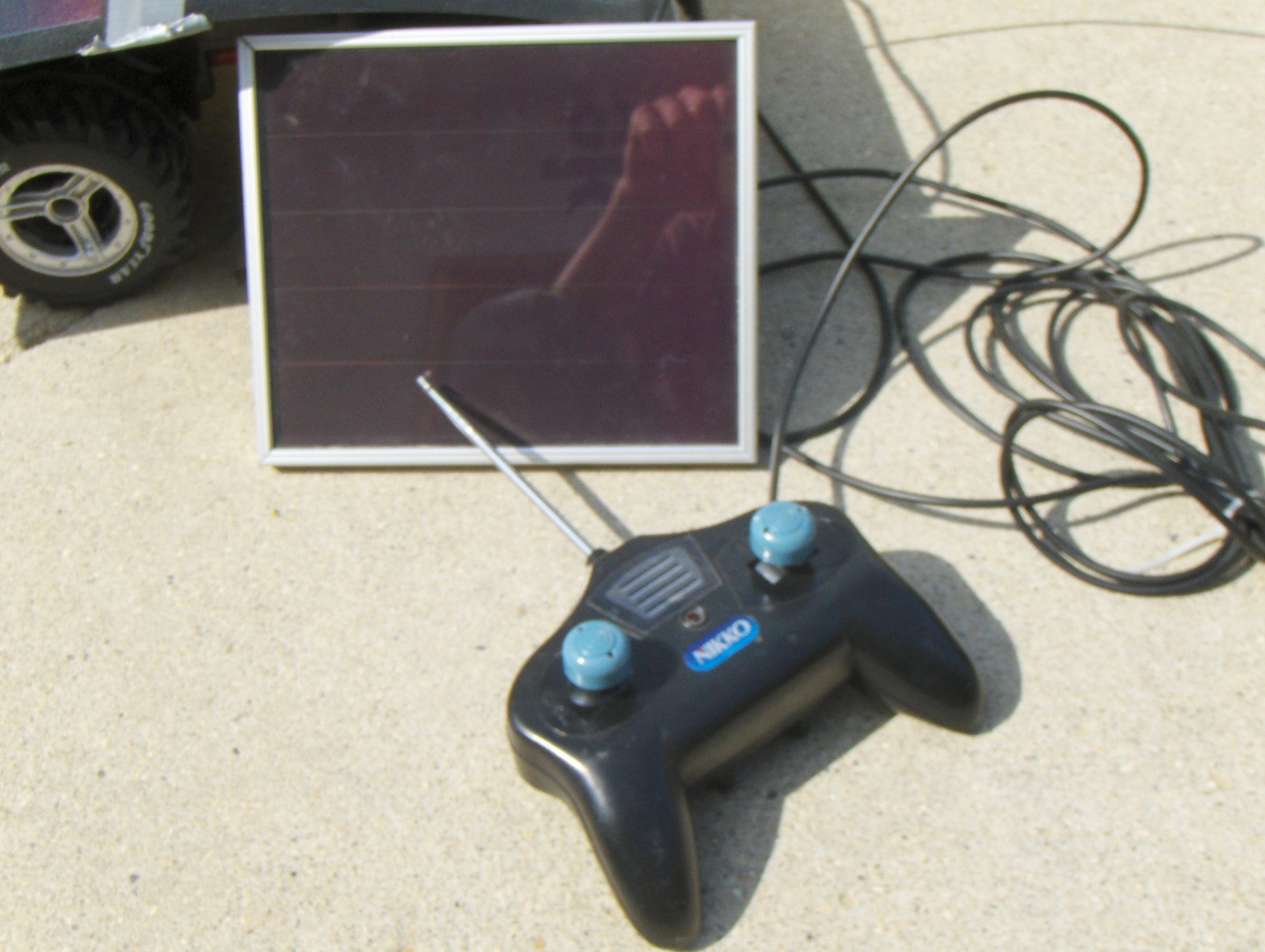 Solar RC Car : 5 Steps (with Pictures) - Instructables
